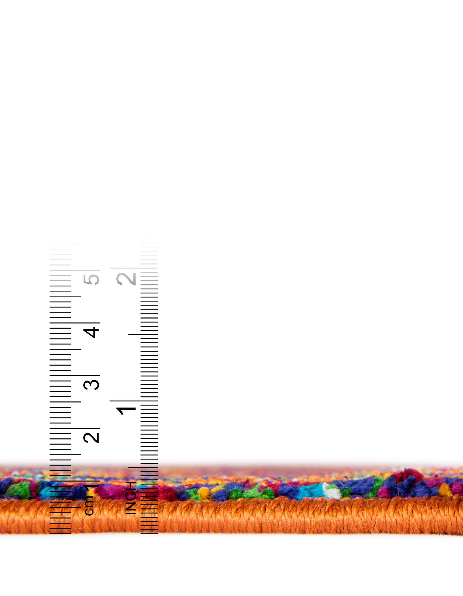 Multicolor 4' x 6' Calypso Rug | Rugs.com