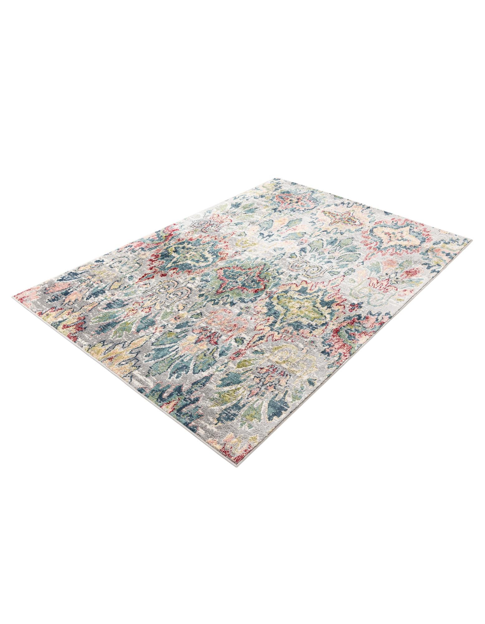 Multicolor 5' x 7' Charleston Rug | Rugs.com