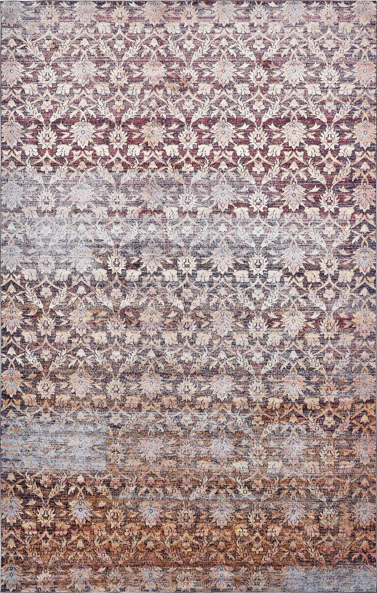 Red 10' 6 x 16' 5 Angelica Rug | Rugs.com