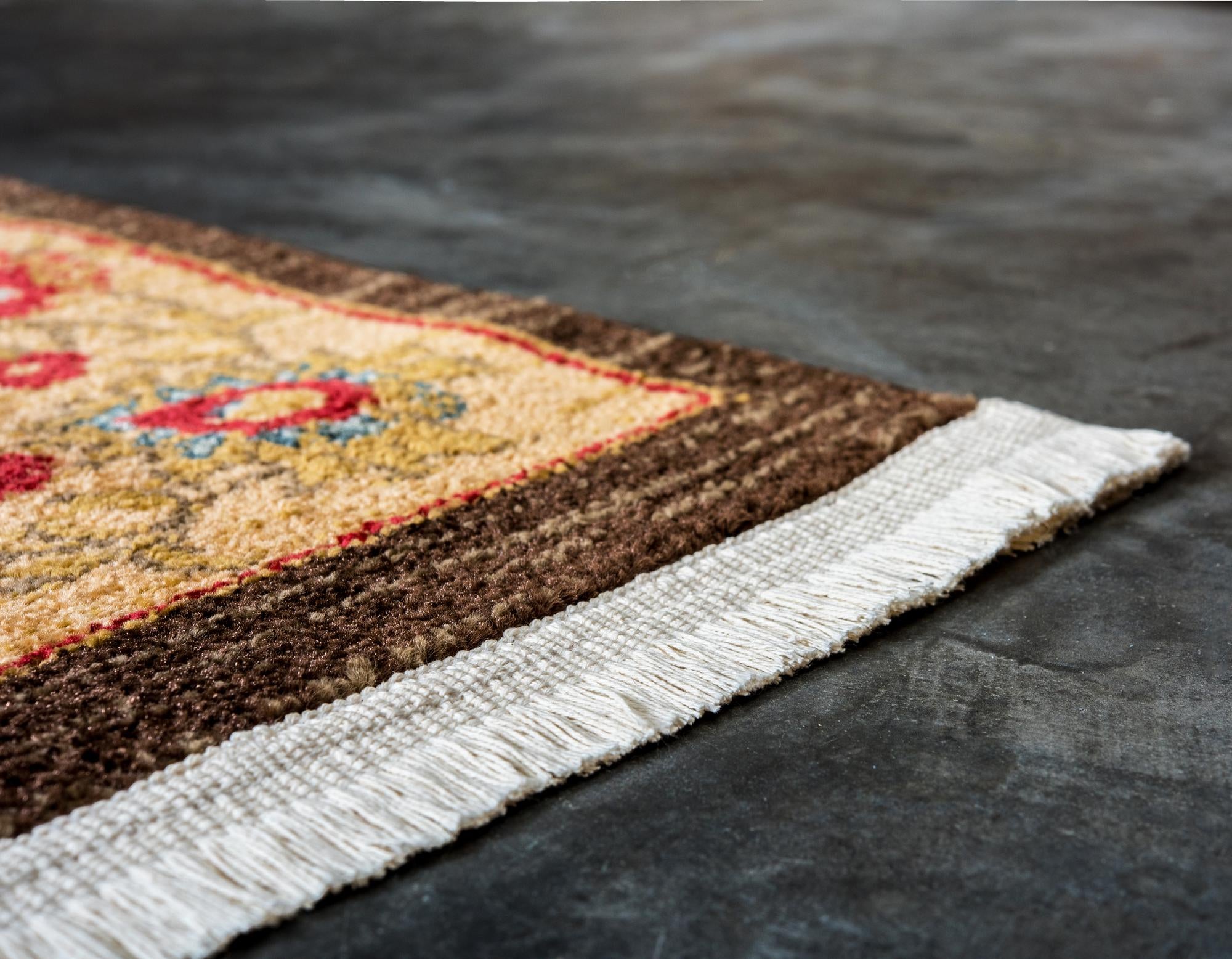 Multicolor 10' 6 x 16' 5 Chelsea Rug | Rugs.com