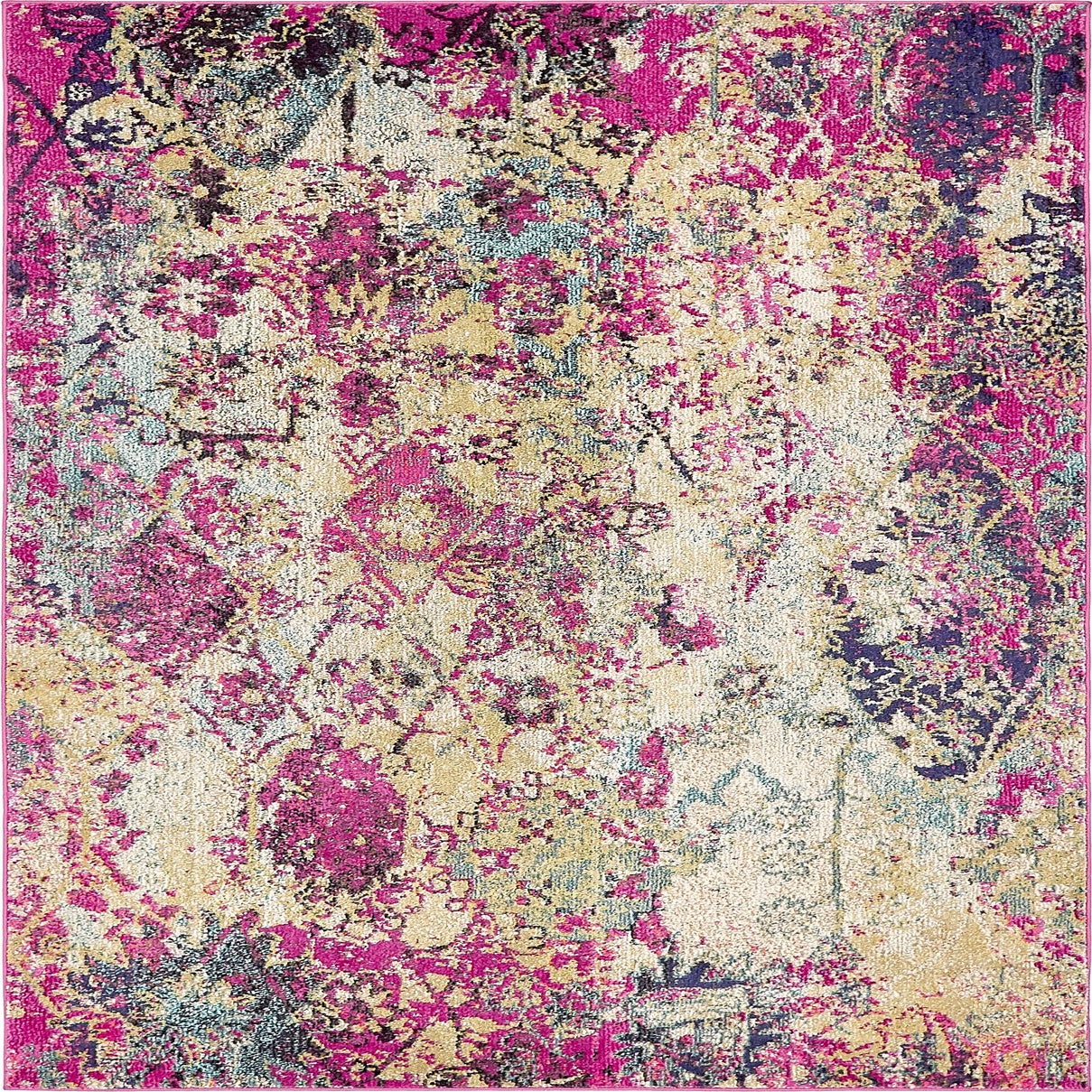 Multicolor 5' x 8' El Paso Rug | Rugs.com