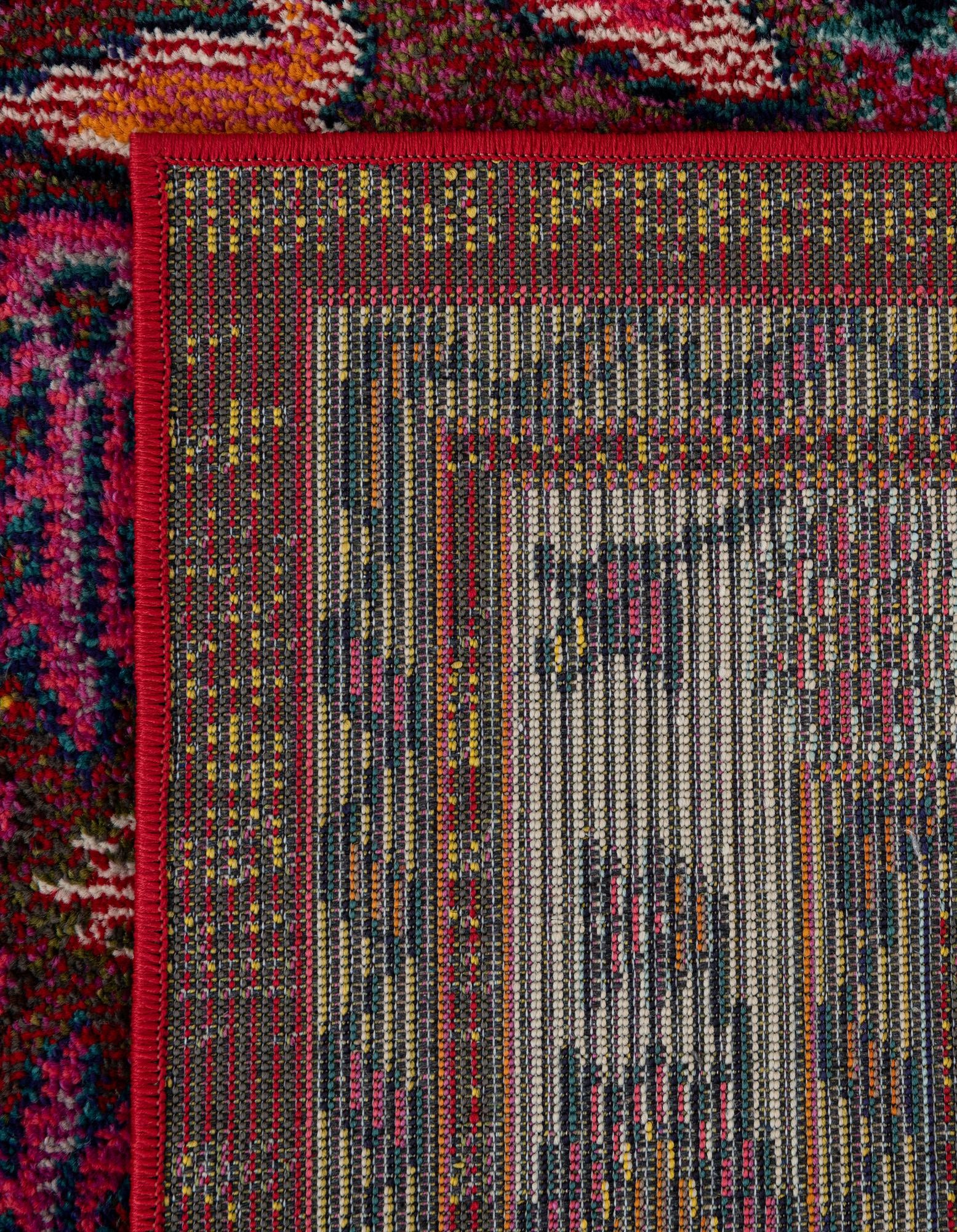 Multicolor 9' x 12' 2 Fleur Rug | Rugs.com