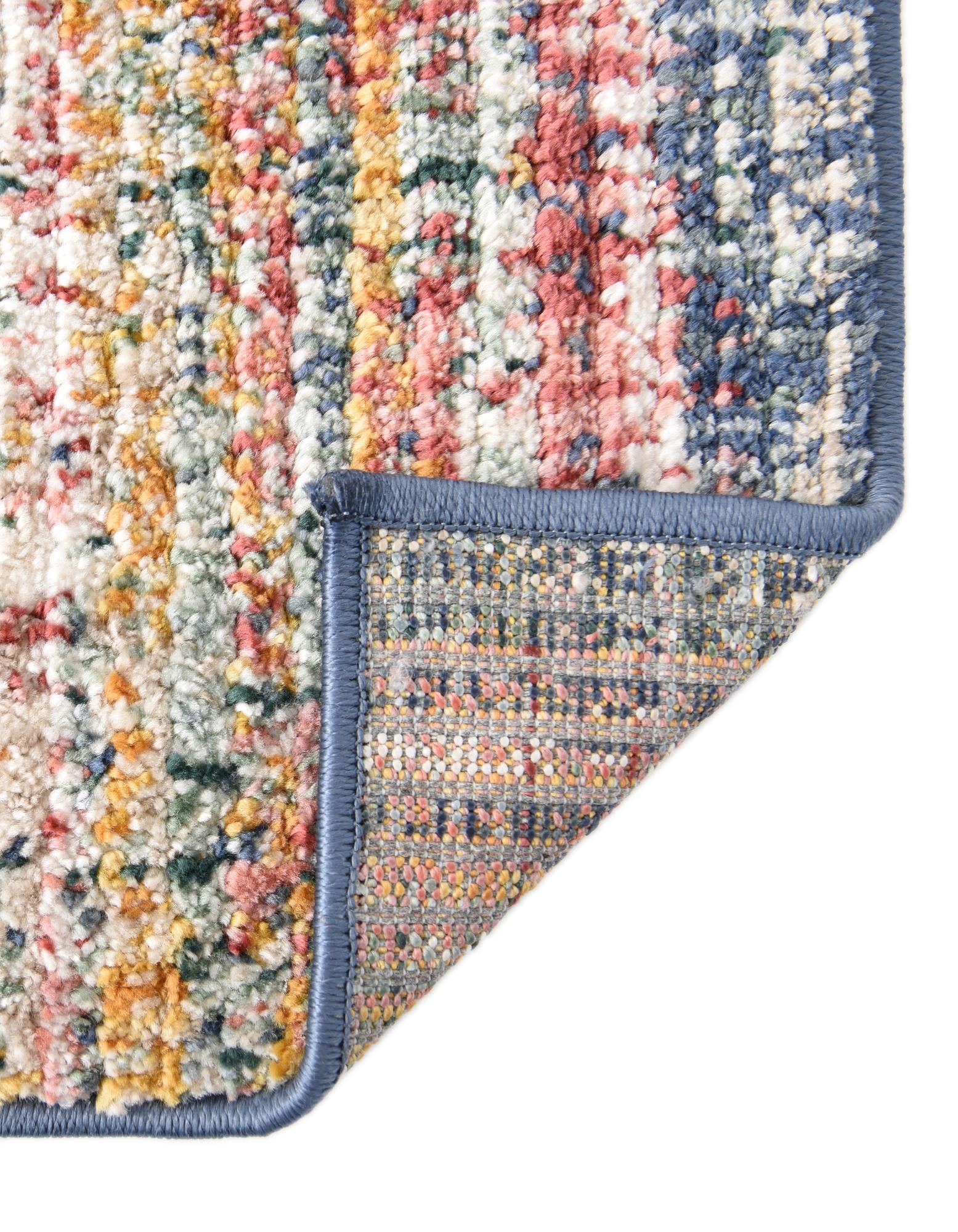 Multicolor 2' 2 x 3' Gemstone Rug | Rugs.com