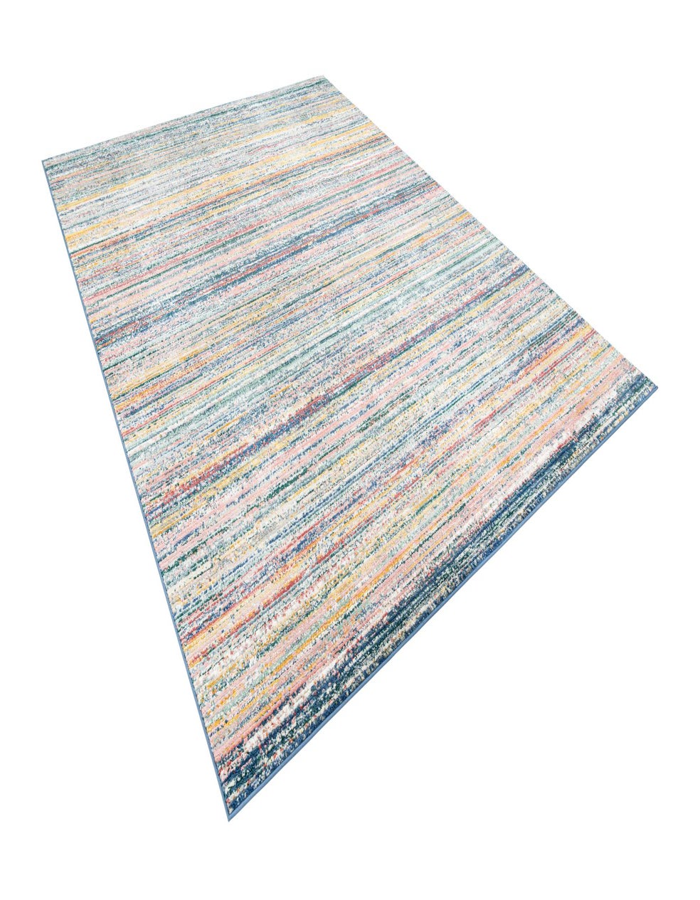Multicolor 7' 10 x 11' 2 Gemstone Rug | Rugs.com