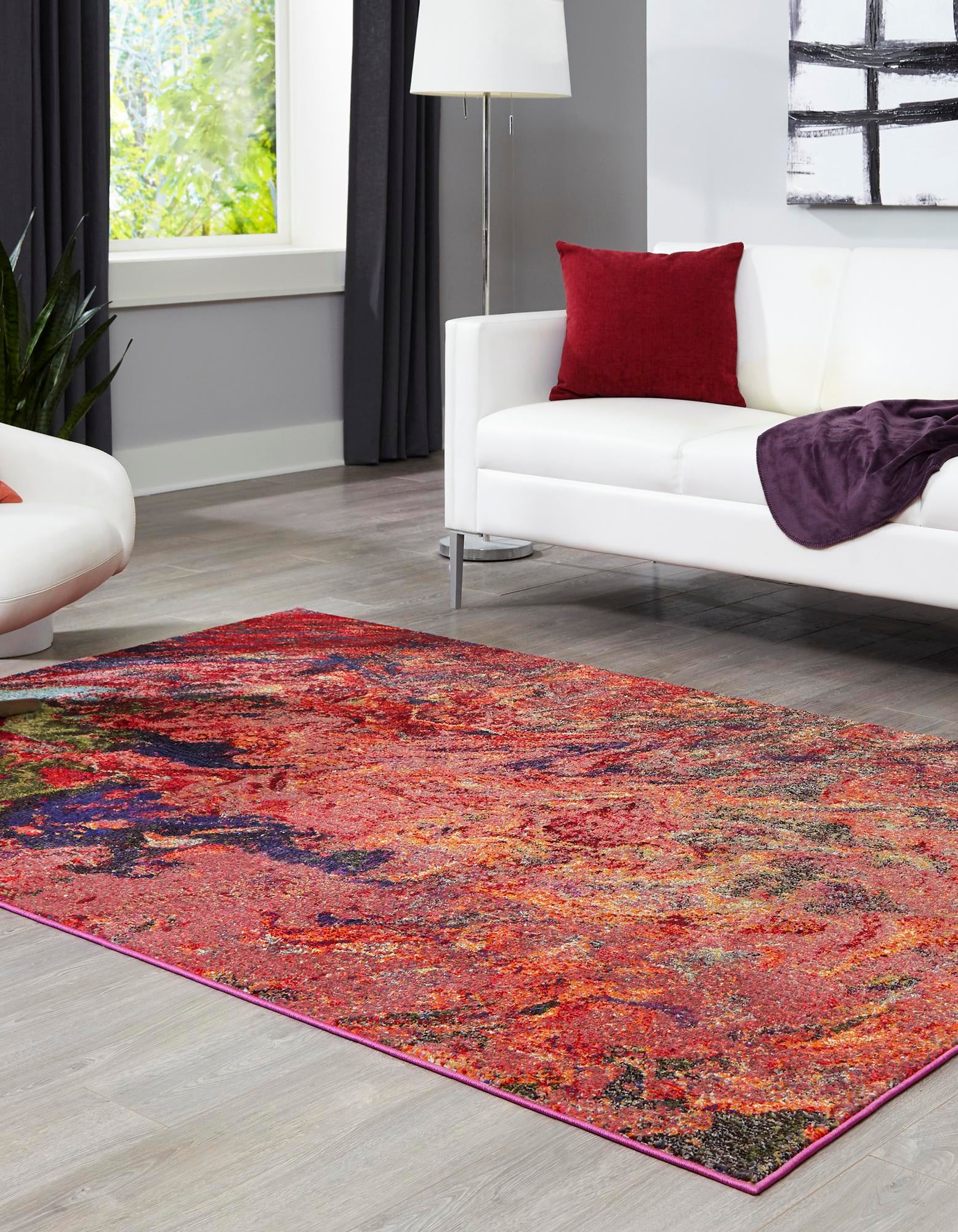 Multicolor 7' 10 x 10' Haerfest Rug | Rugs.com