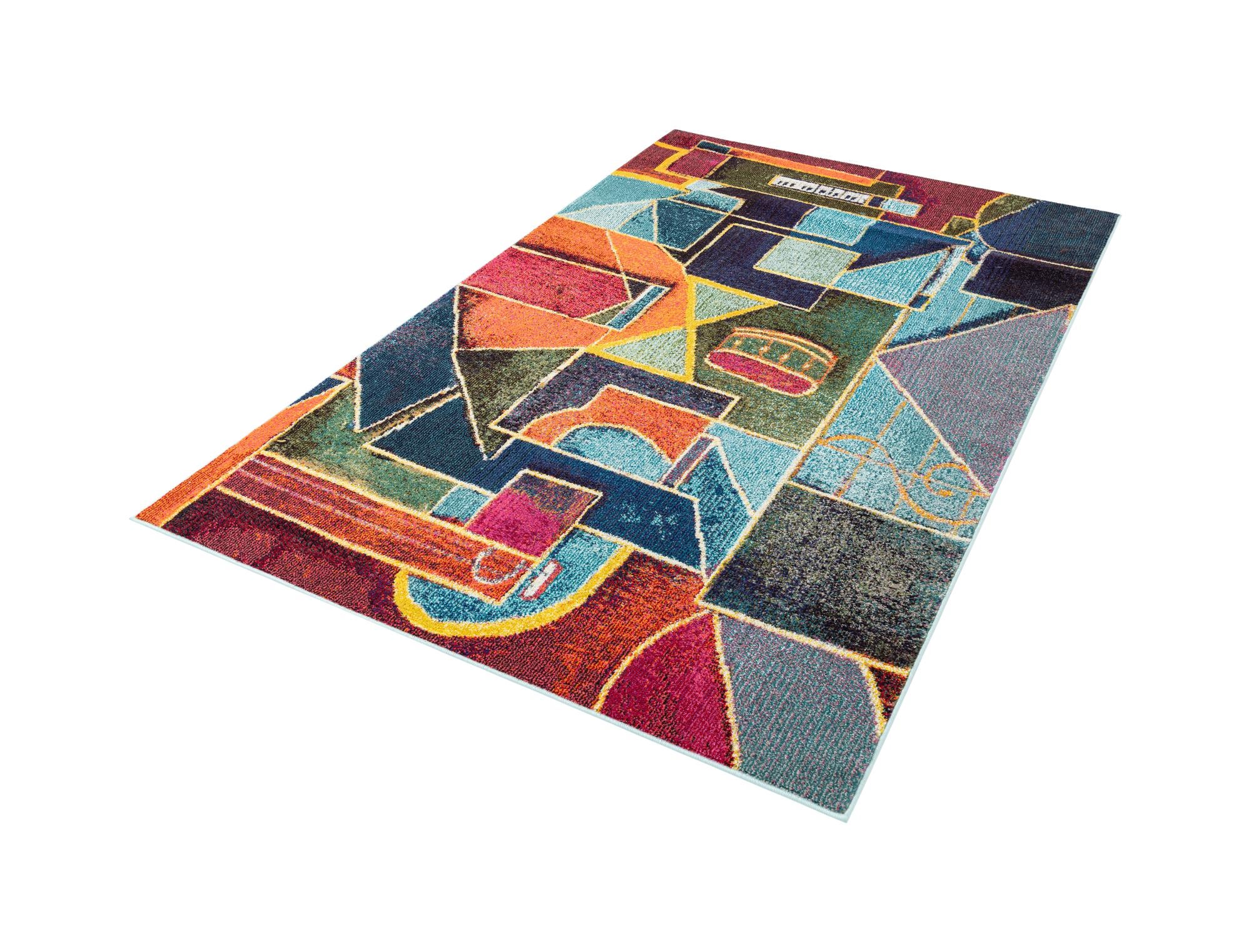 Multicolor 5' 3 x 8' Haerfest Rug | Rugs.com