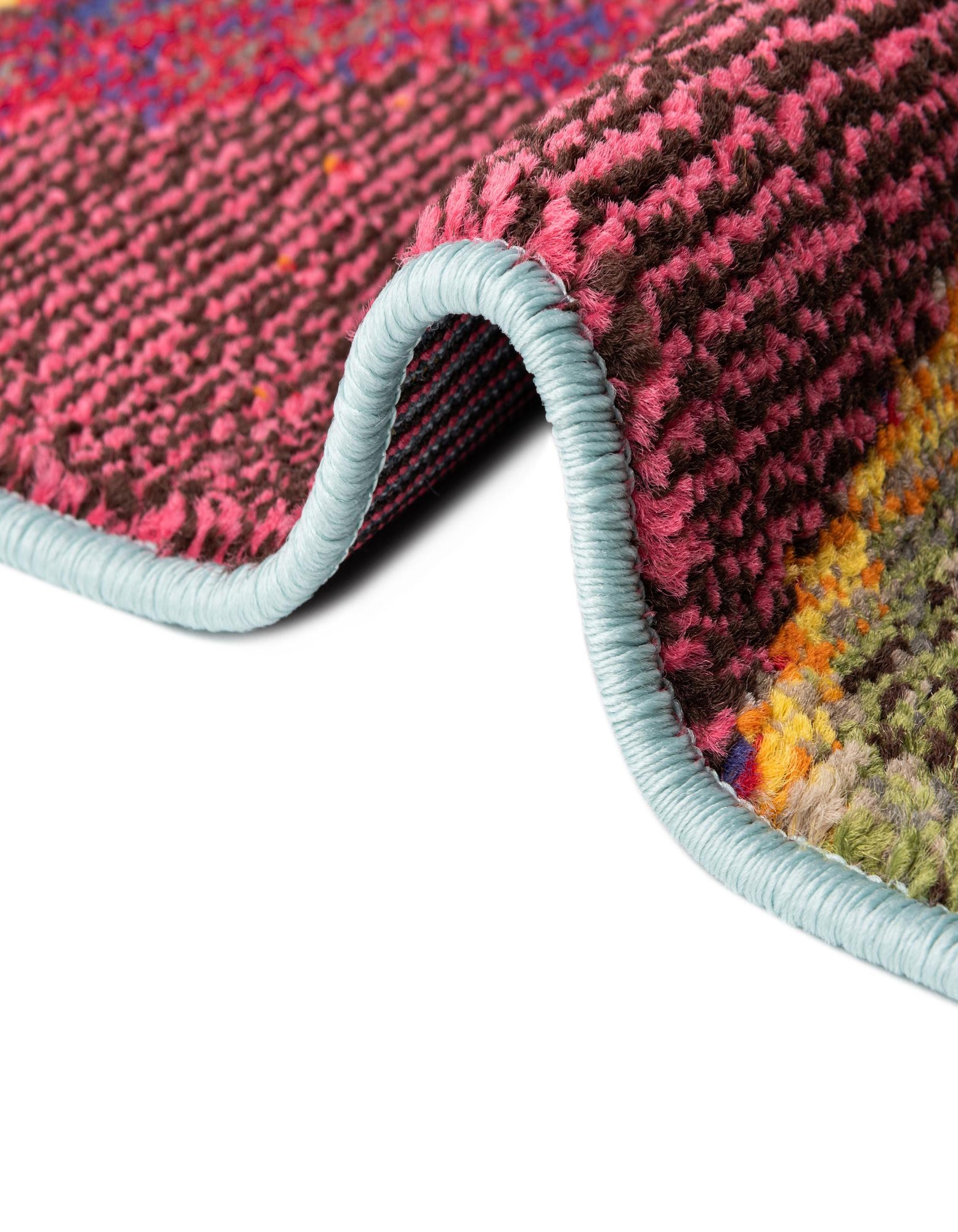 Multicolor 5' 3 x 8' Haerfest Rug | Rugs.com