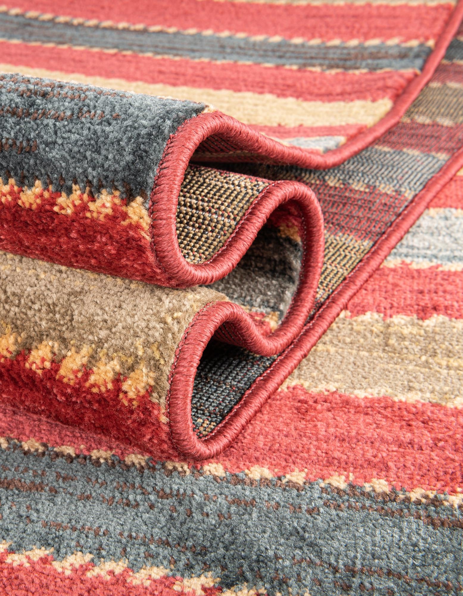 Multicolor 8' x 10' Kashkuli Gabbeh Rug | Rugs.com