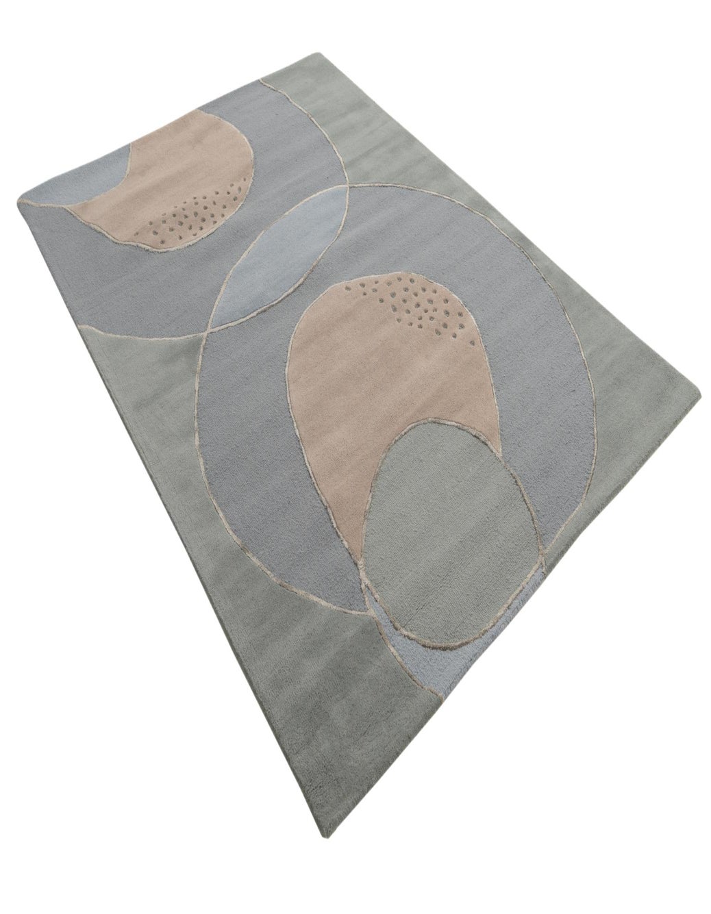 Multicolor 5' 8 x 7' 9 Luna Rug | Rugs.com