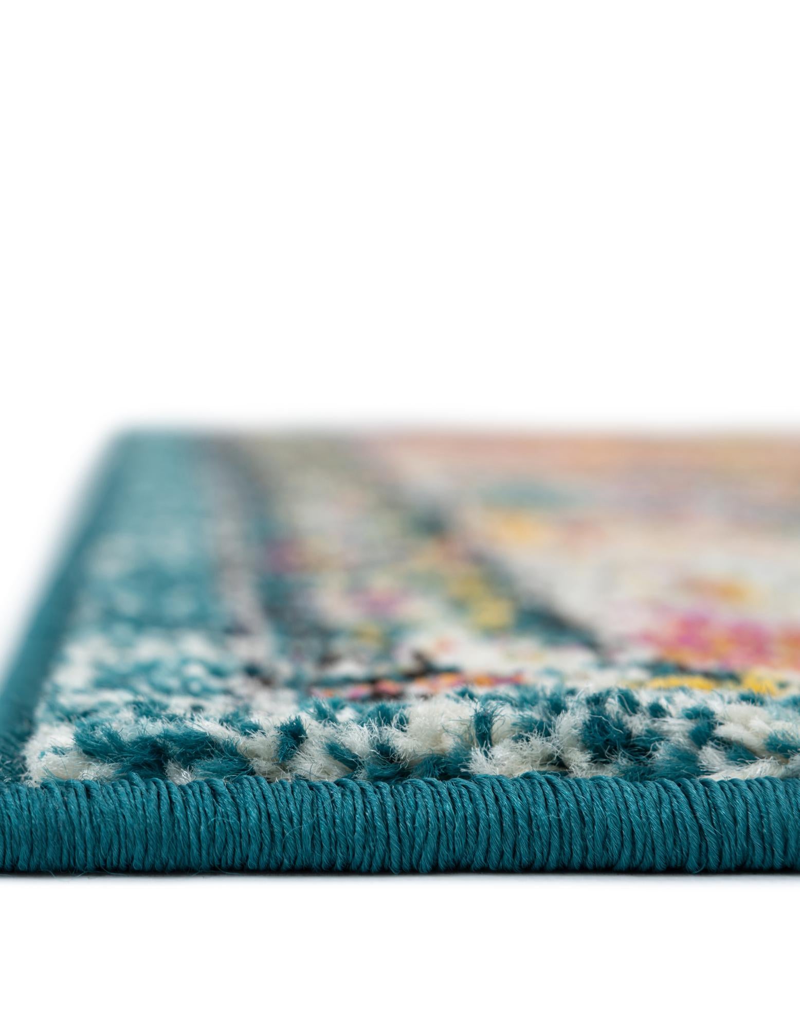Multicolor 5' x 8' Madeline Rug | Rugs.com