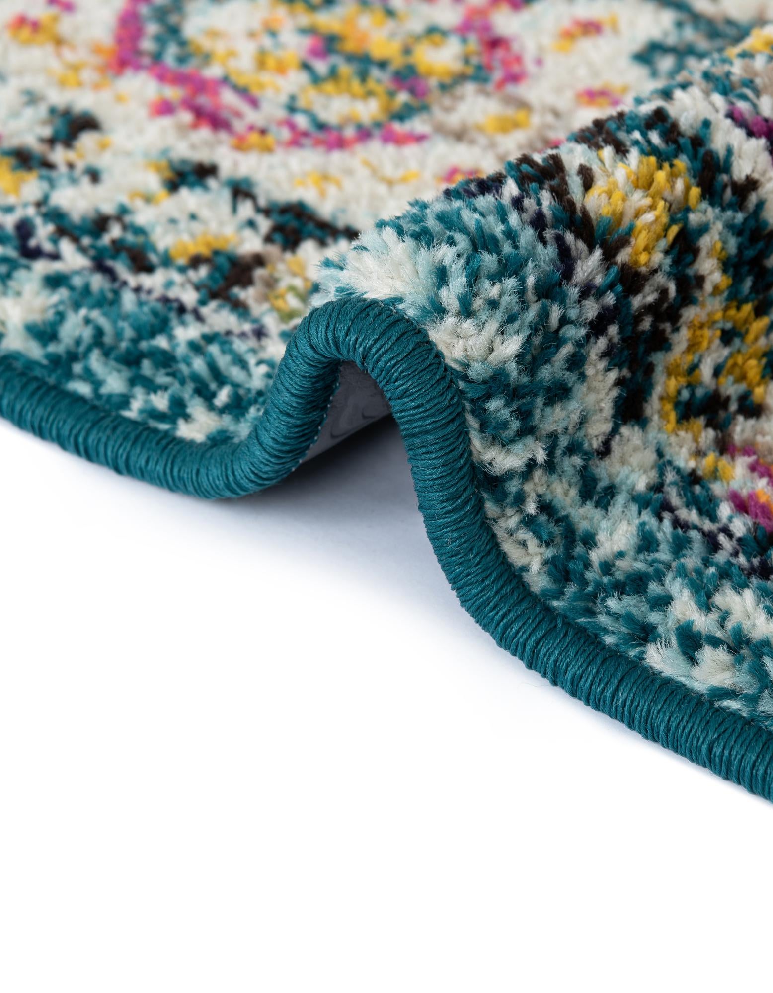 Multicolor 5' x 8' Madeline Rug | Rugs.com