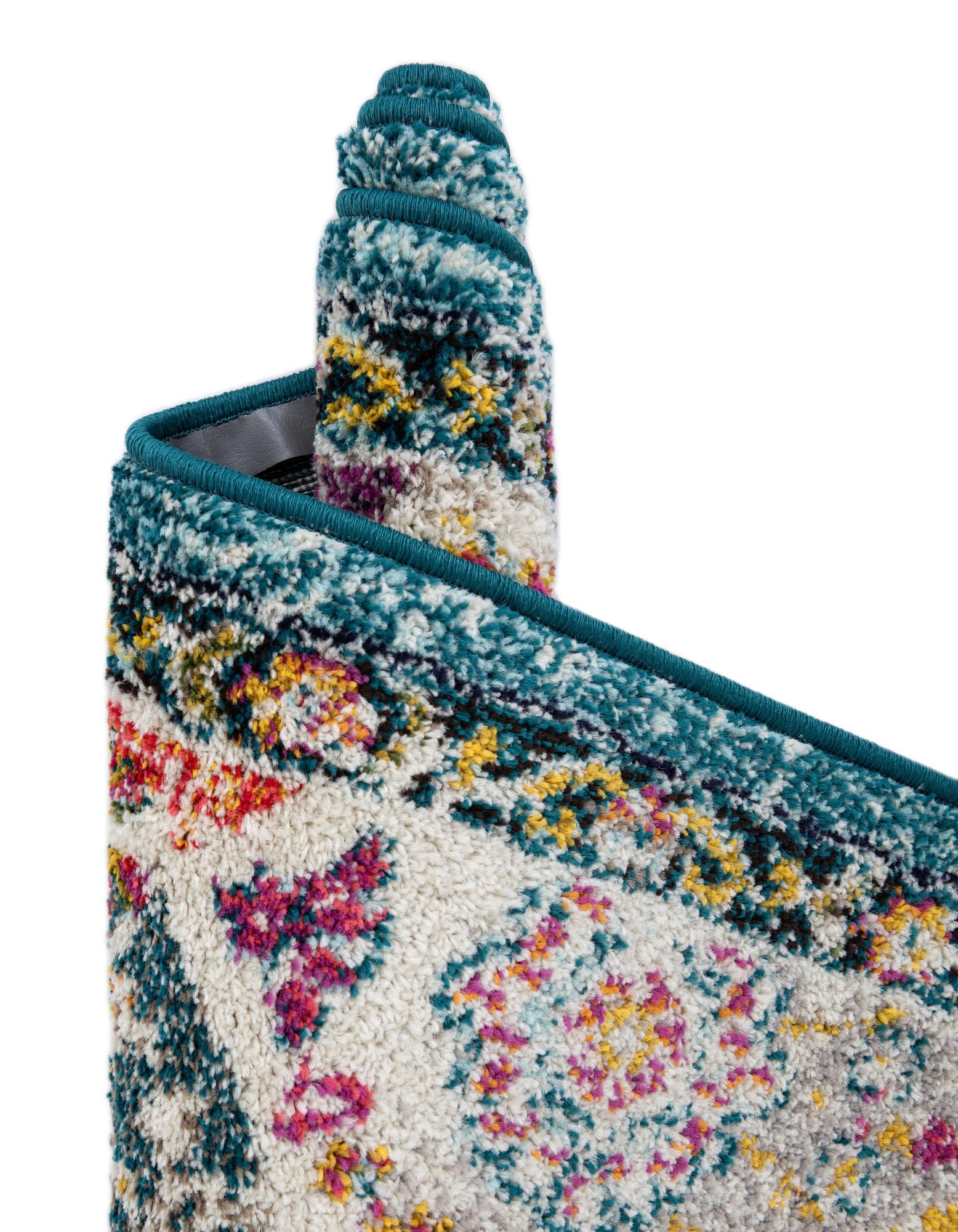 Multicolor 5' x 8' Madeline Rug | Rugs.com