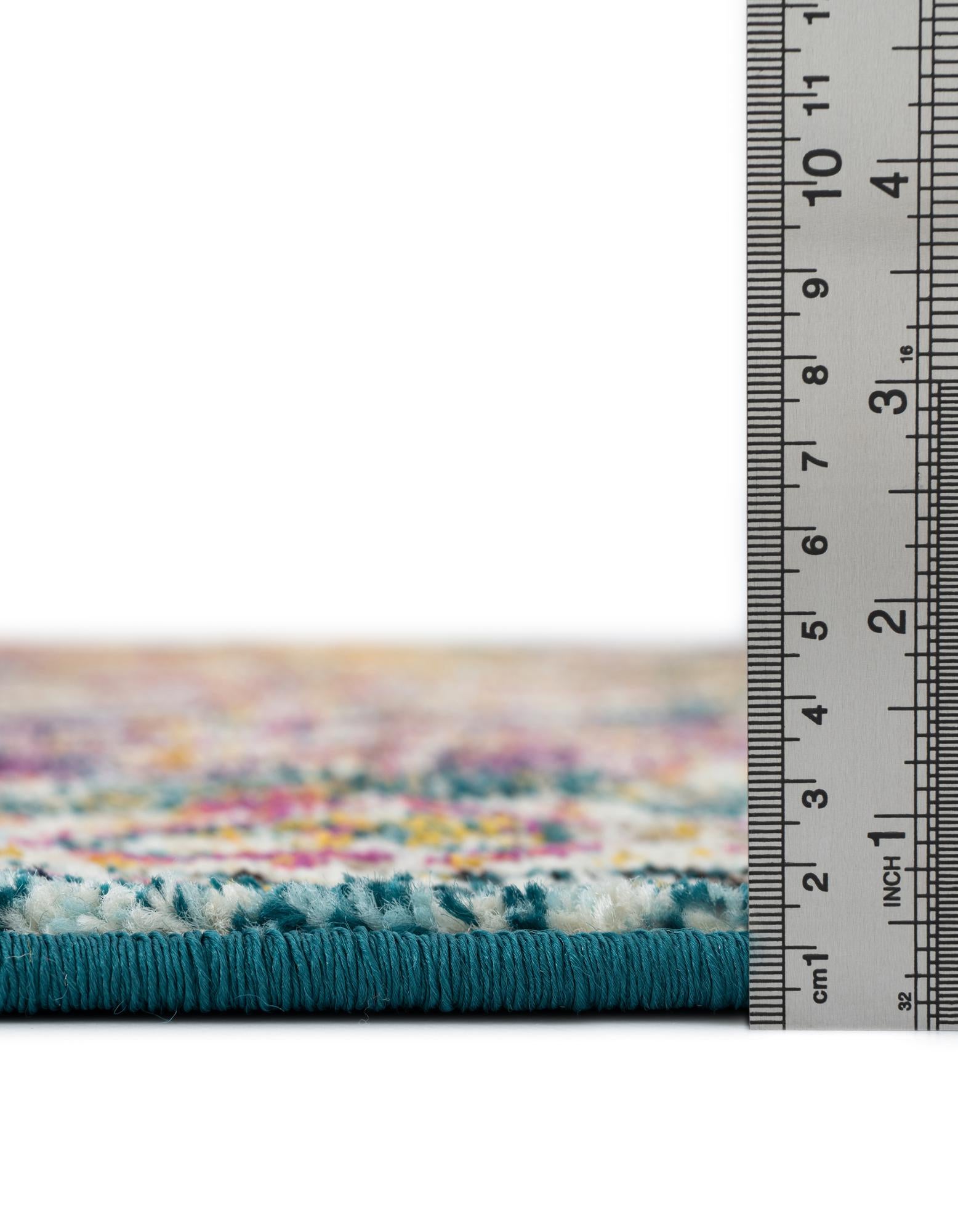 Multicolor 5' x 8' Madeline Rug | Rugs.com