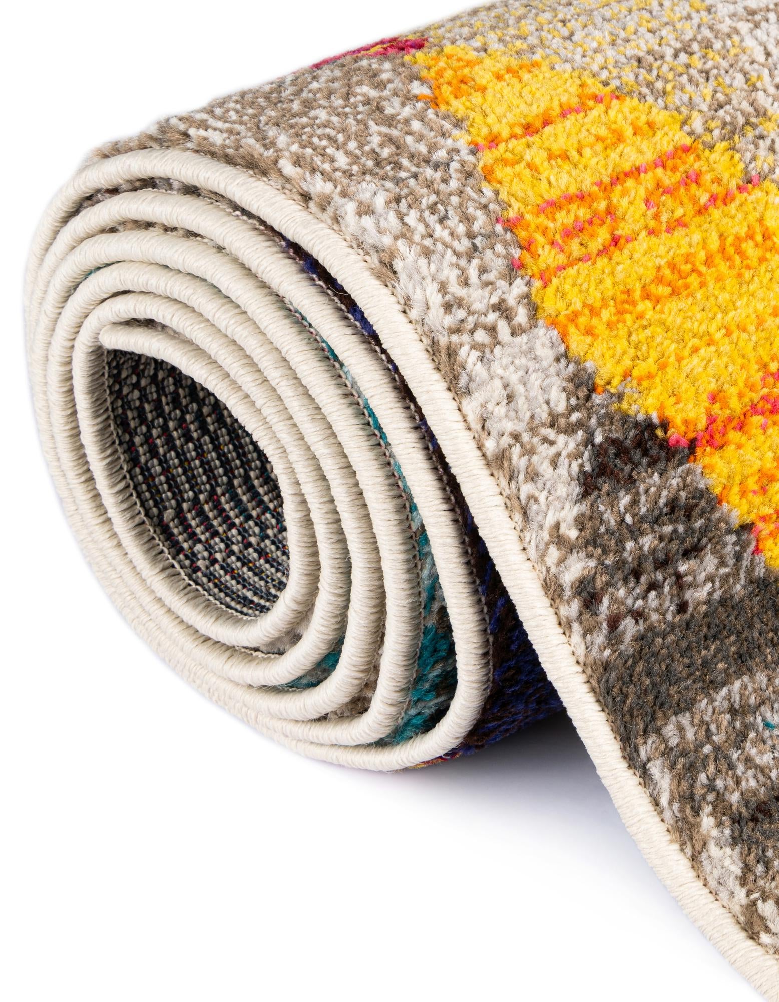 Multicolor 6' x 9' Mesa Rug | Rugs.com