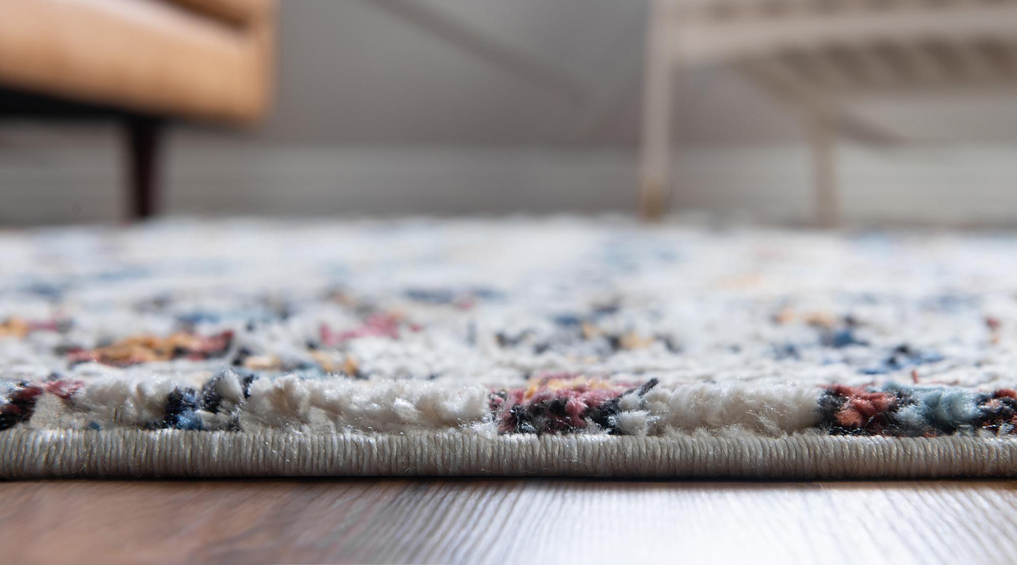 Multicolor 5' x 8' Morocco Rug | Rugs.com