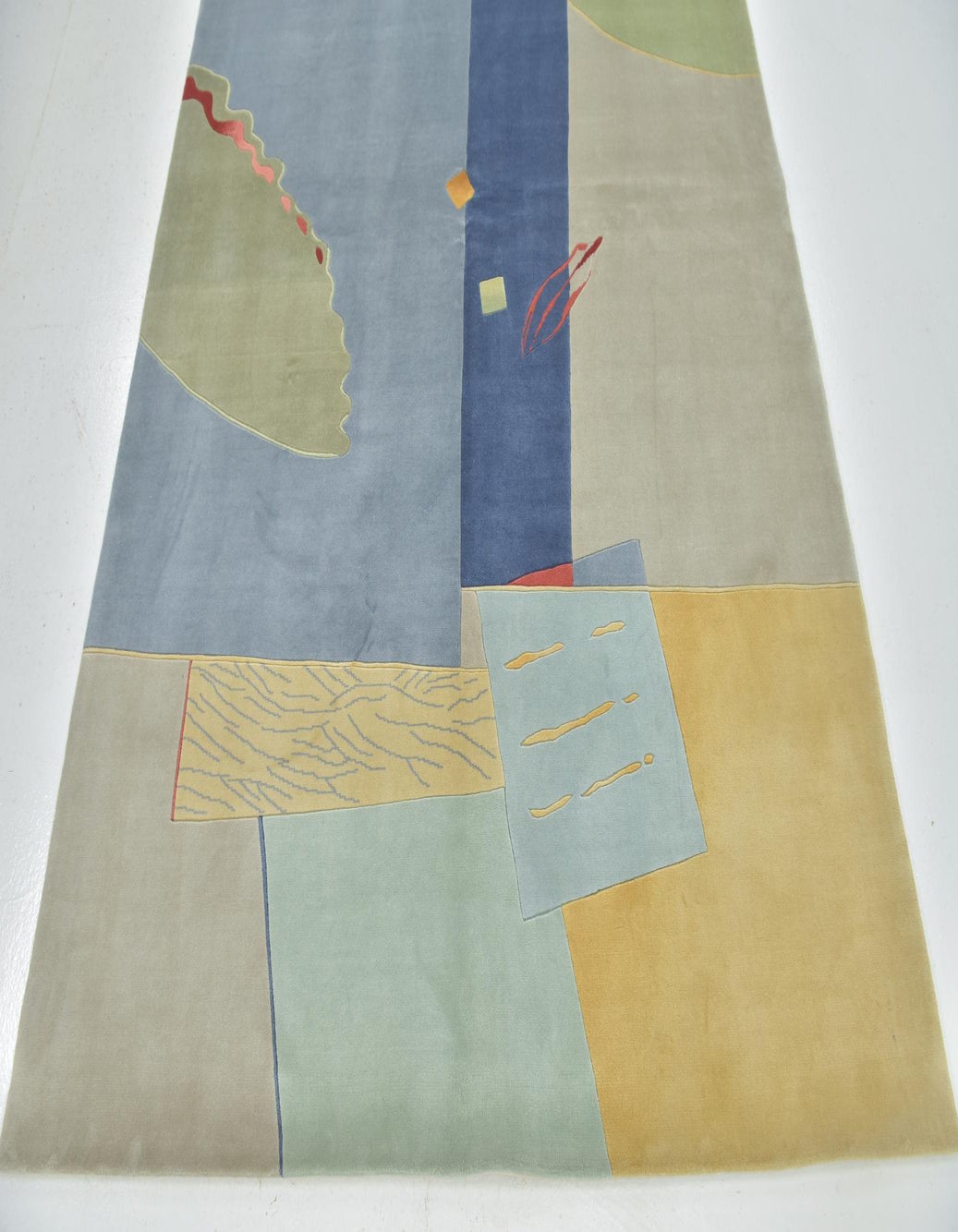 Multicolor 5' 7 x 8' Hand Knotted Nepal Rug | Rugs.com