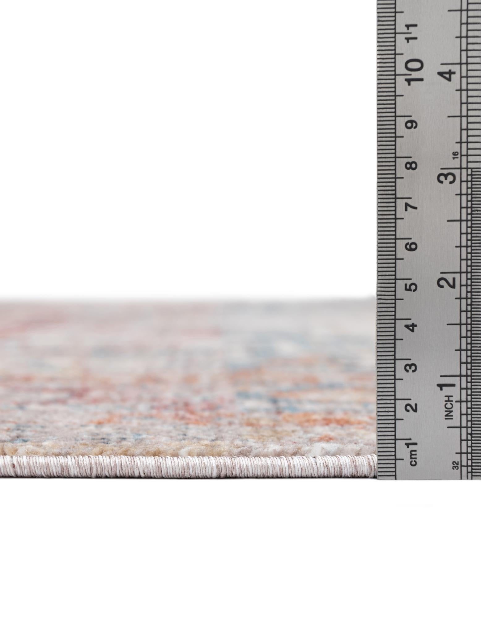 Multicolor 2' 2 x 3' Noble Rug | Rugs.com