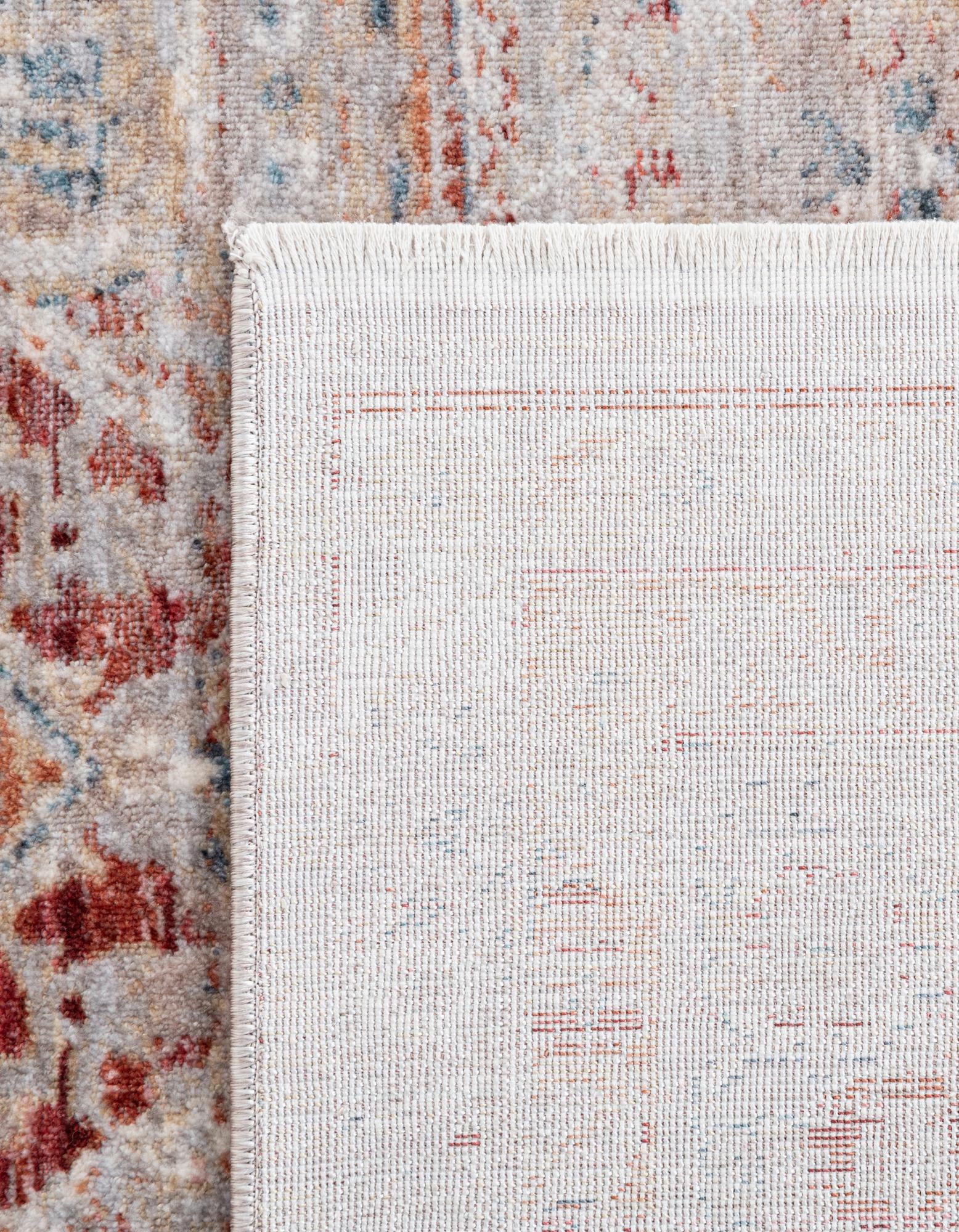 Multicolor 2' 2 x 3' Noble Rug | Rugs.com