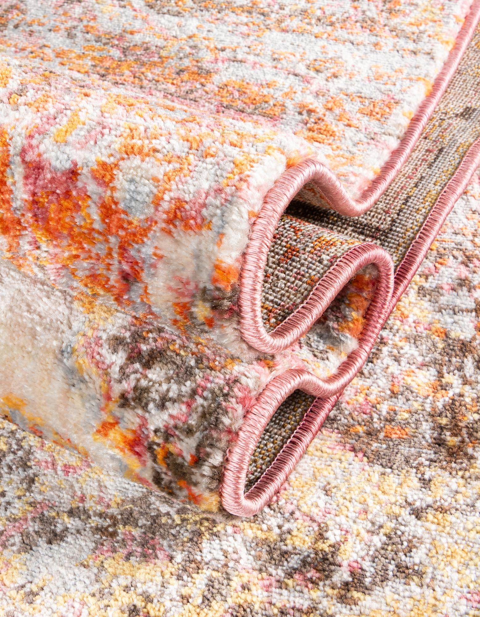 Multicolor 8' x 10' Oxfordshire Rug | Rugs.com