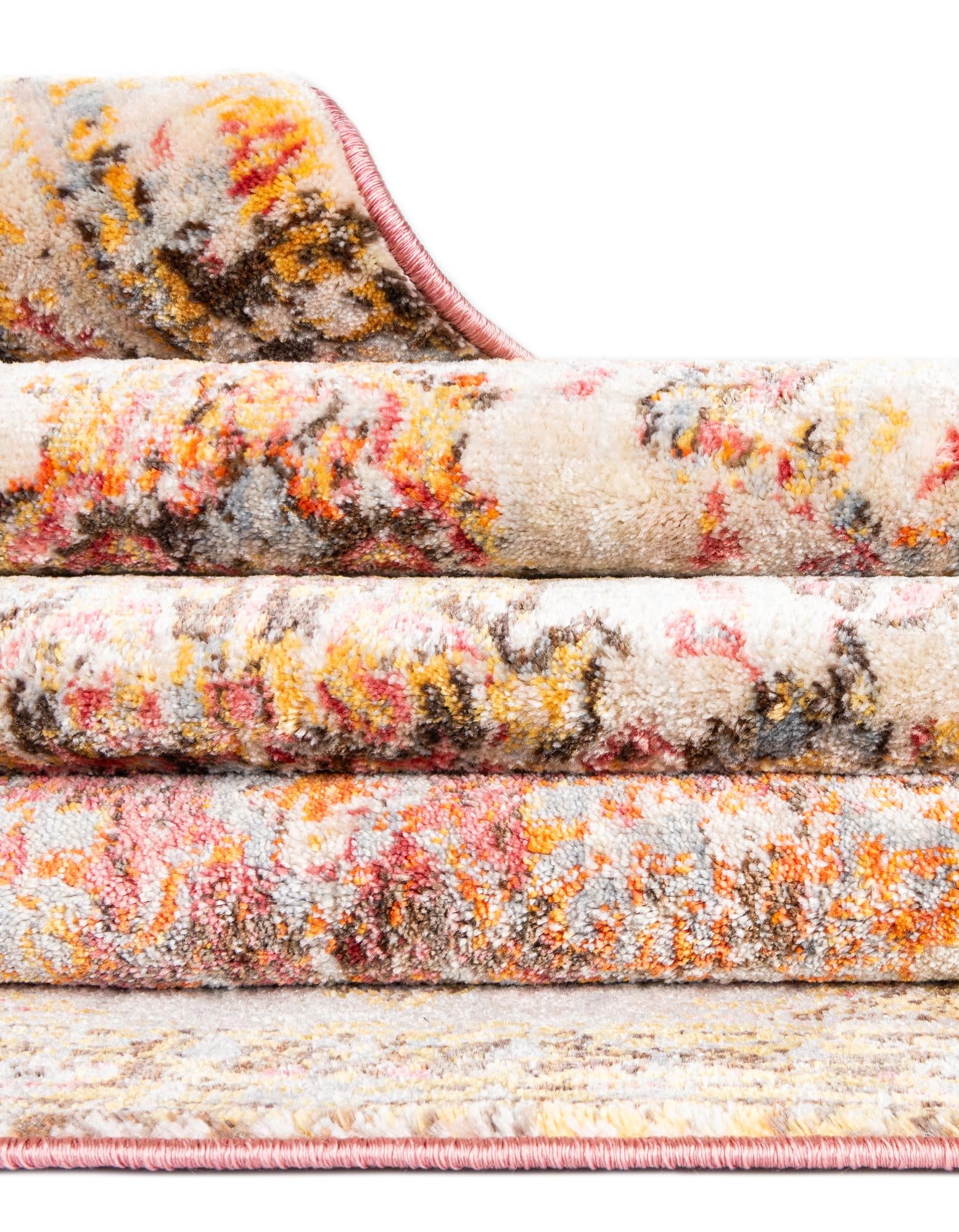 Multicolor 8' x 10' Oxfordshire Rug | Rugs.com