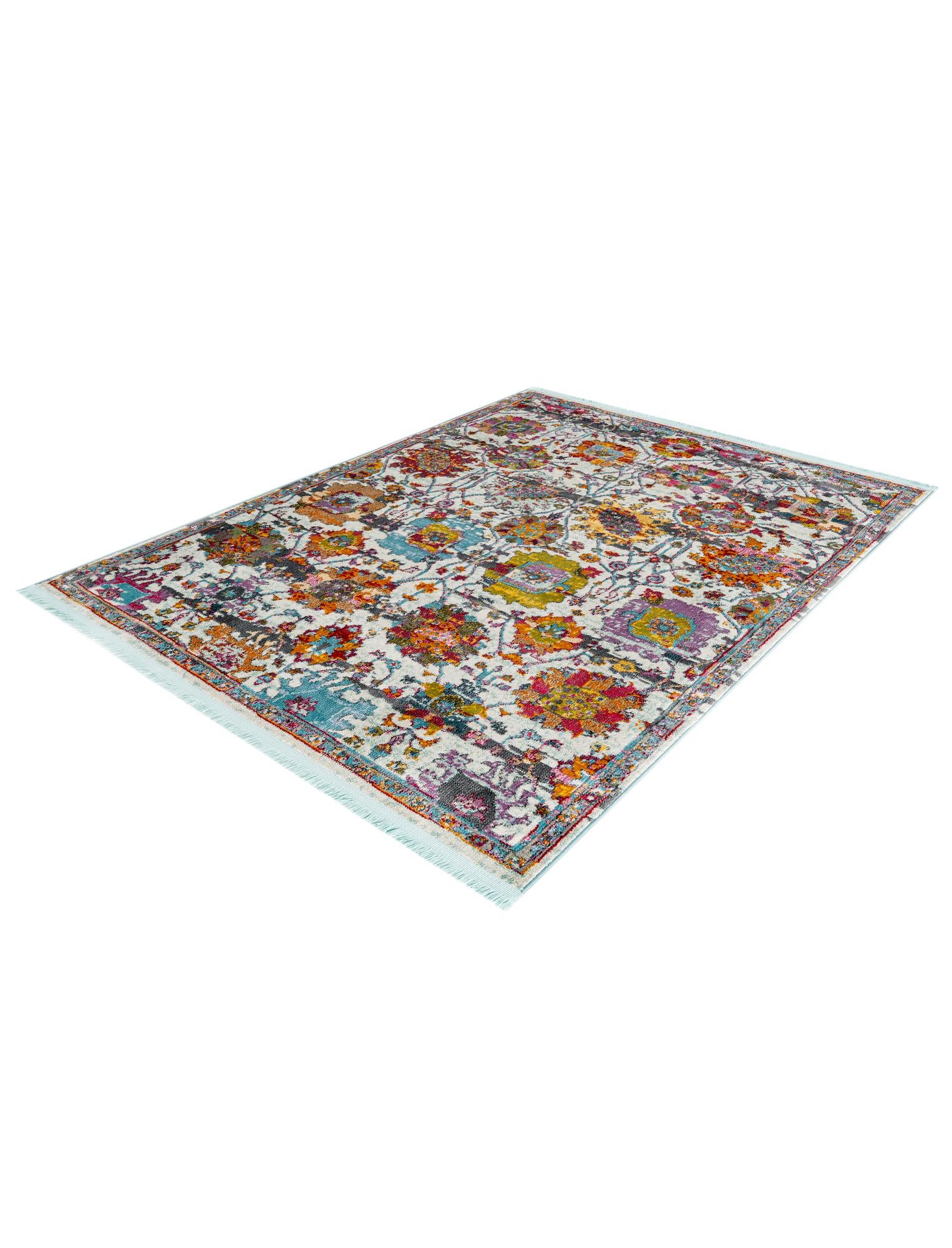 Multicolor 4' 3 x 6' Paragon Rug | Rugs.com