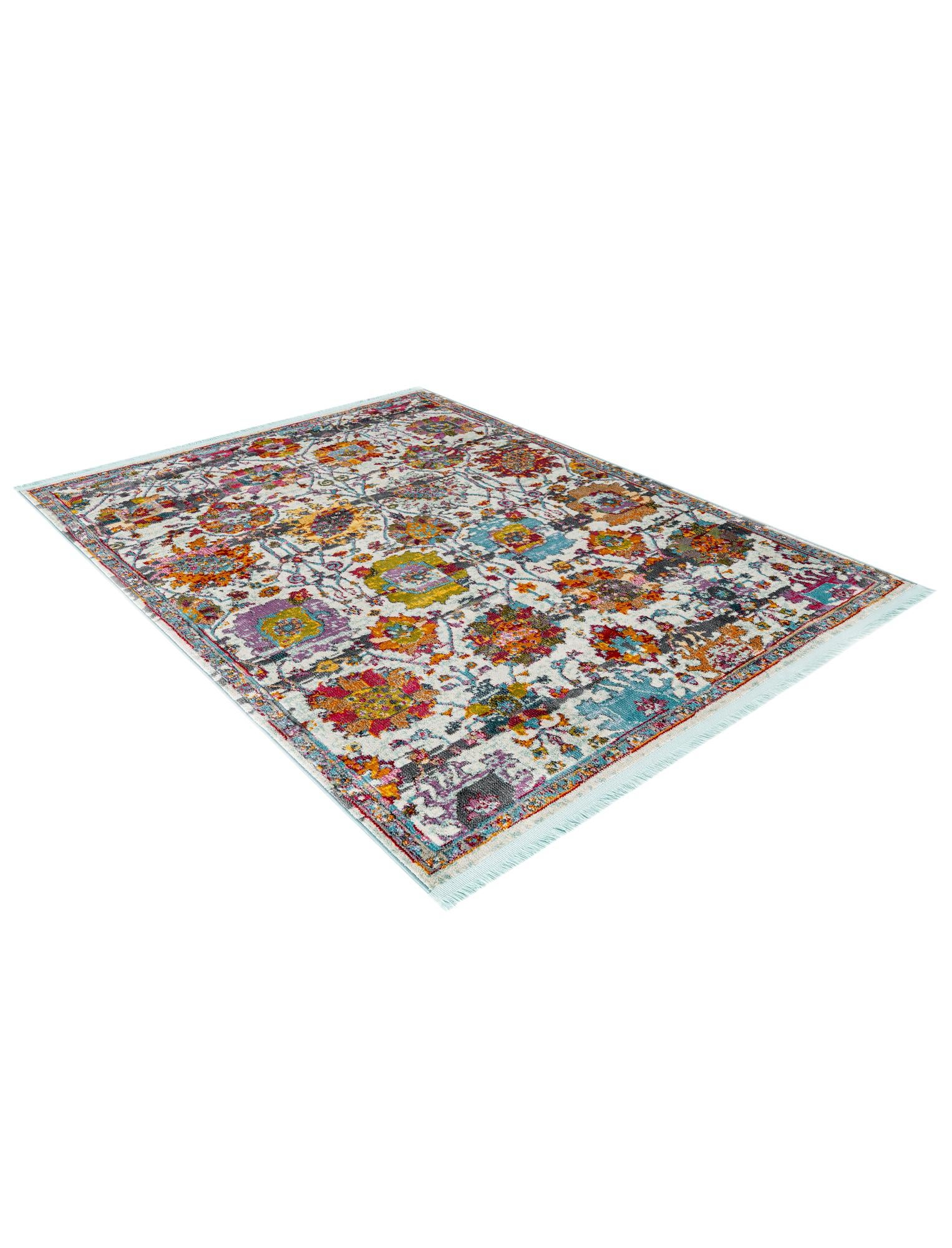 Multicolor 4' 3 x 6' Paragon Rug | Rugs.com