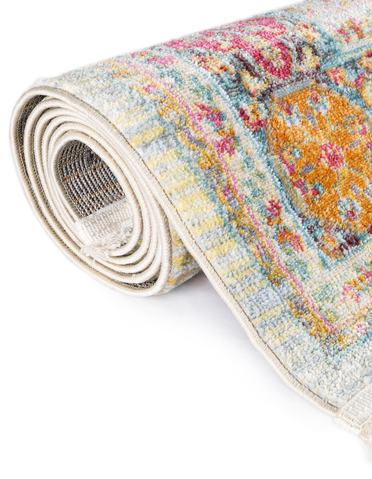 Multicolor 10' x 13' Santiago Rug | Rugs.com