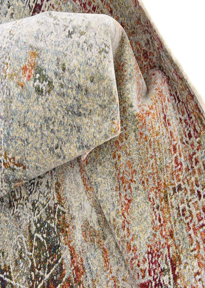 Multicolor 8' 4 x 10' Santiago Rug | Rugs.com