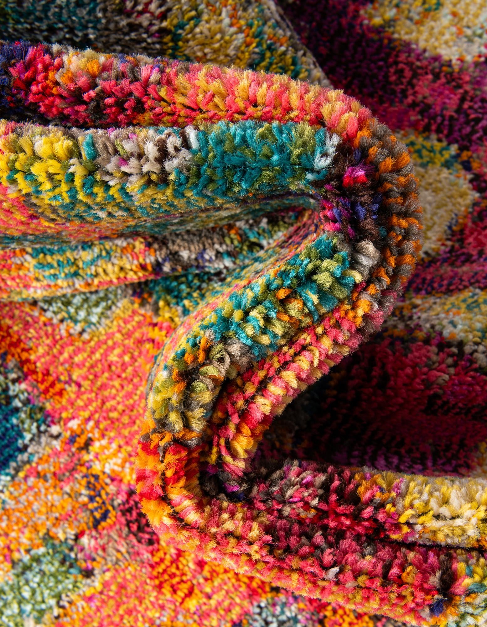 Multicolor 5' x 8' Sevilla Rug | Rugs.com