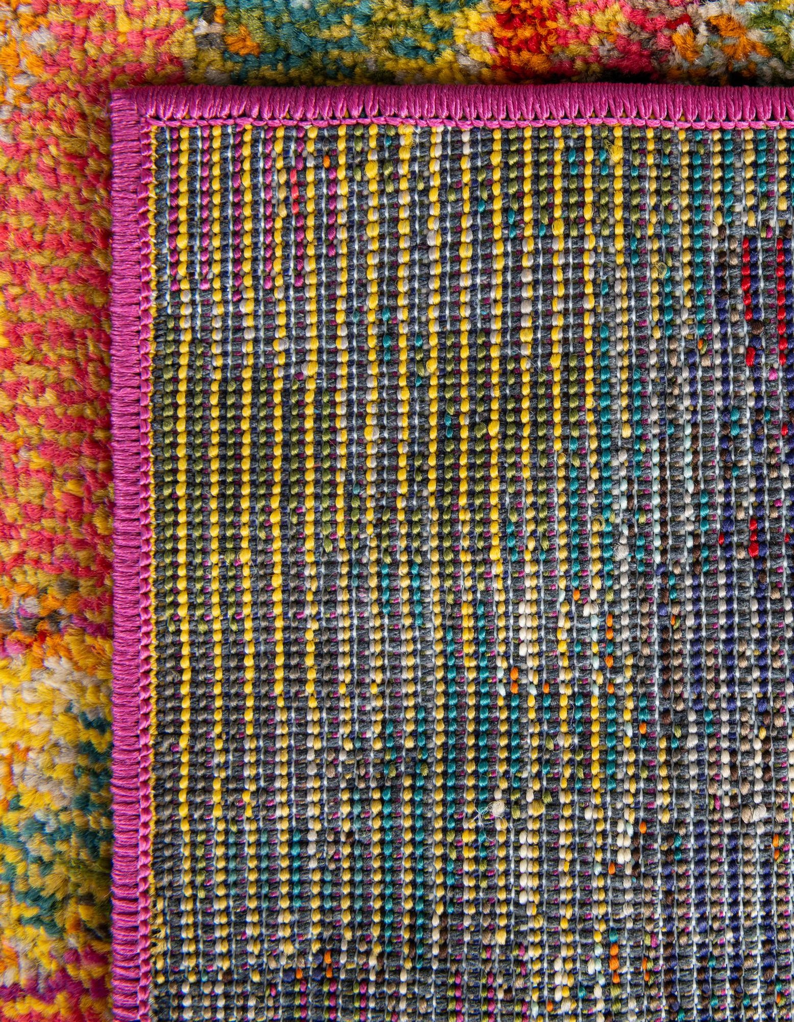 Multicolor 5' x 8' Sevilla Rug | Rugs.com