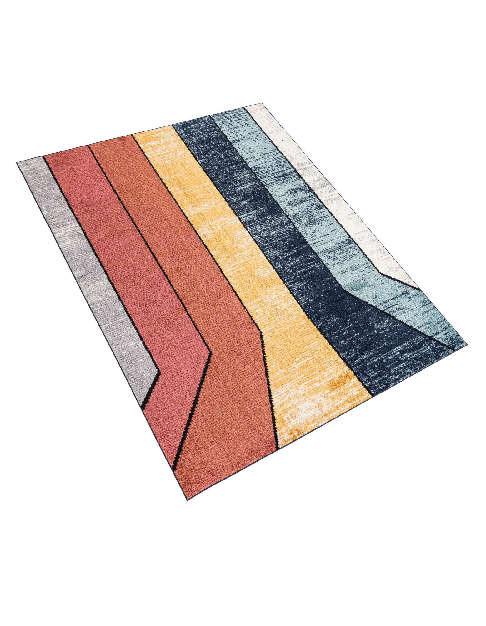 Multicolor 9' 10 x 13' Tagine Rug | Rugs.com