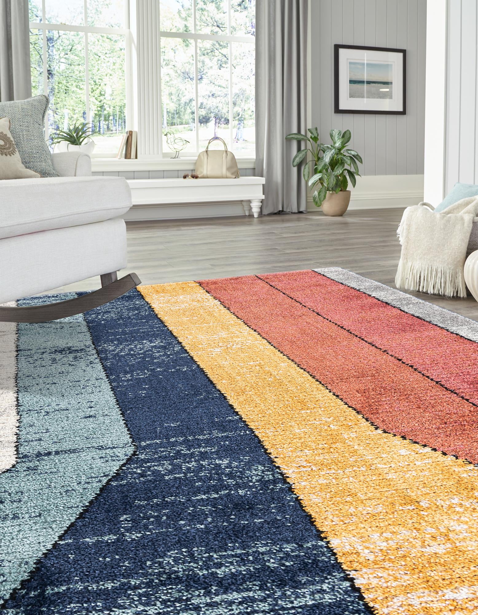 Multicolor 9' 10 x 13' Tagine Rug | Rugs.com