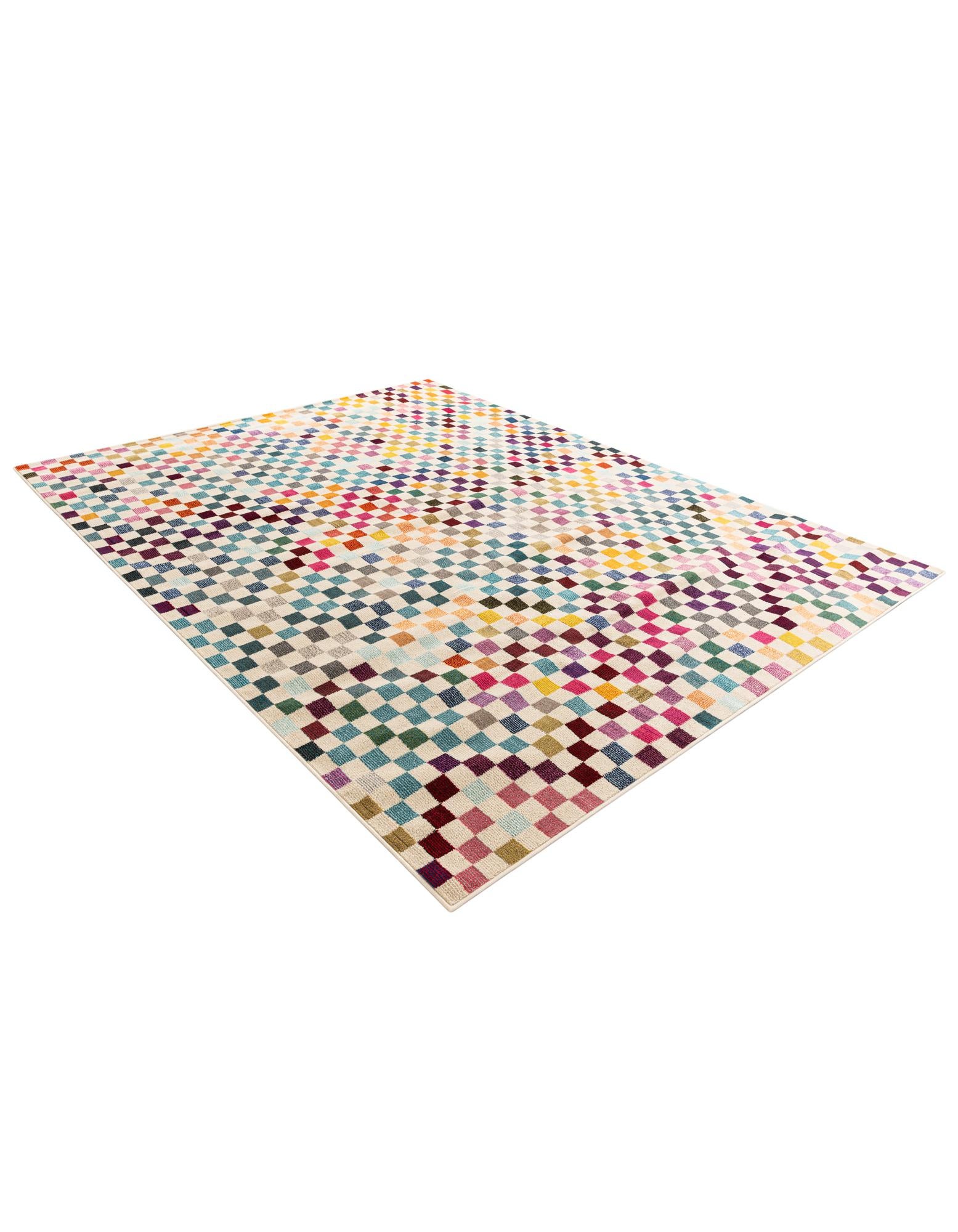 Multicolor 8' x 10' Theia Rug | Rugs.com