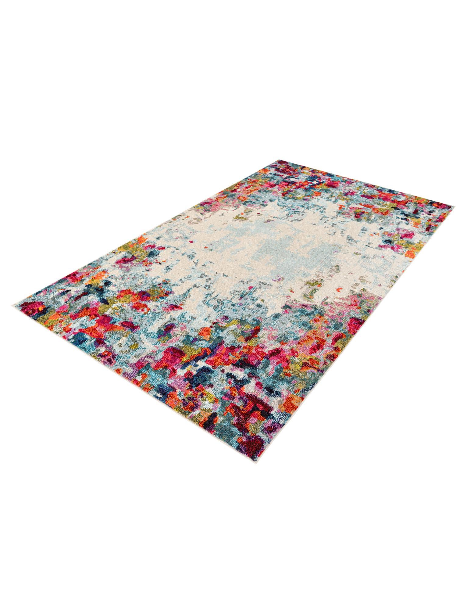 Multicolor 5' x 8' Theia Rug | Rugs.com