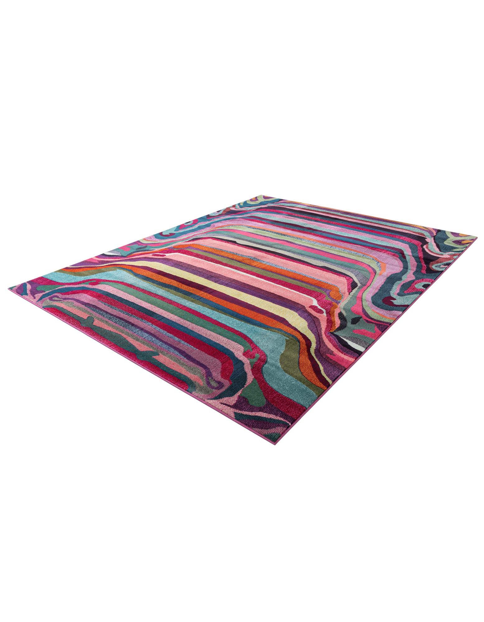 Multicolor 8' x 10' Theia Rug | Rugs.com