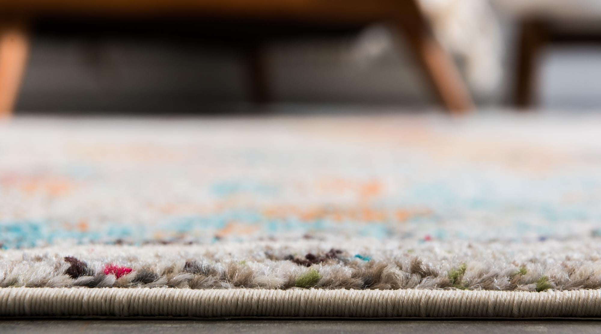 Multicolor 8' x 10' Theia Rug | Rugs.com