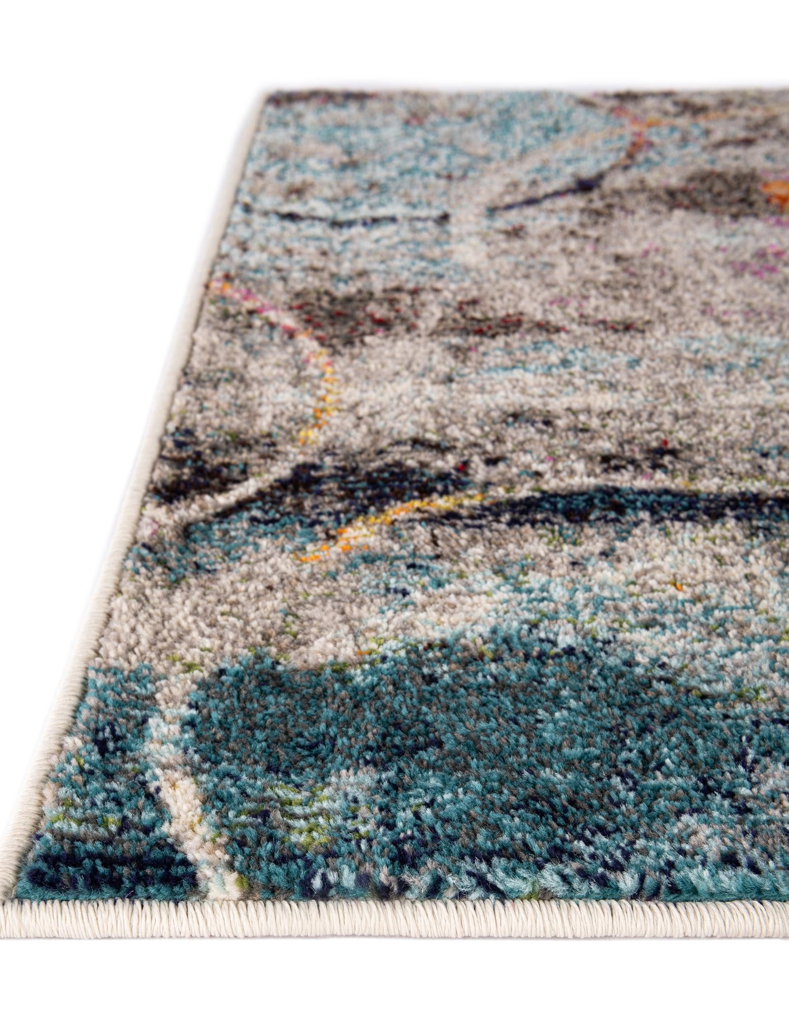 Multicolor 8' x 10' Theia Rug | Rugs.com