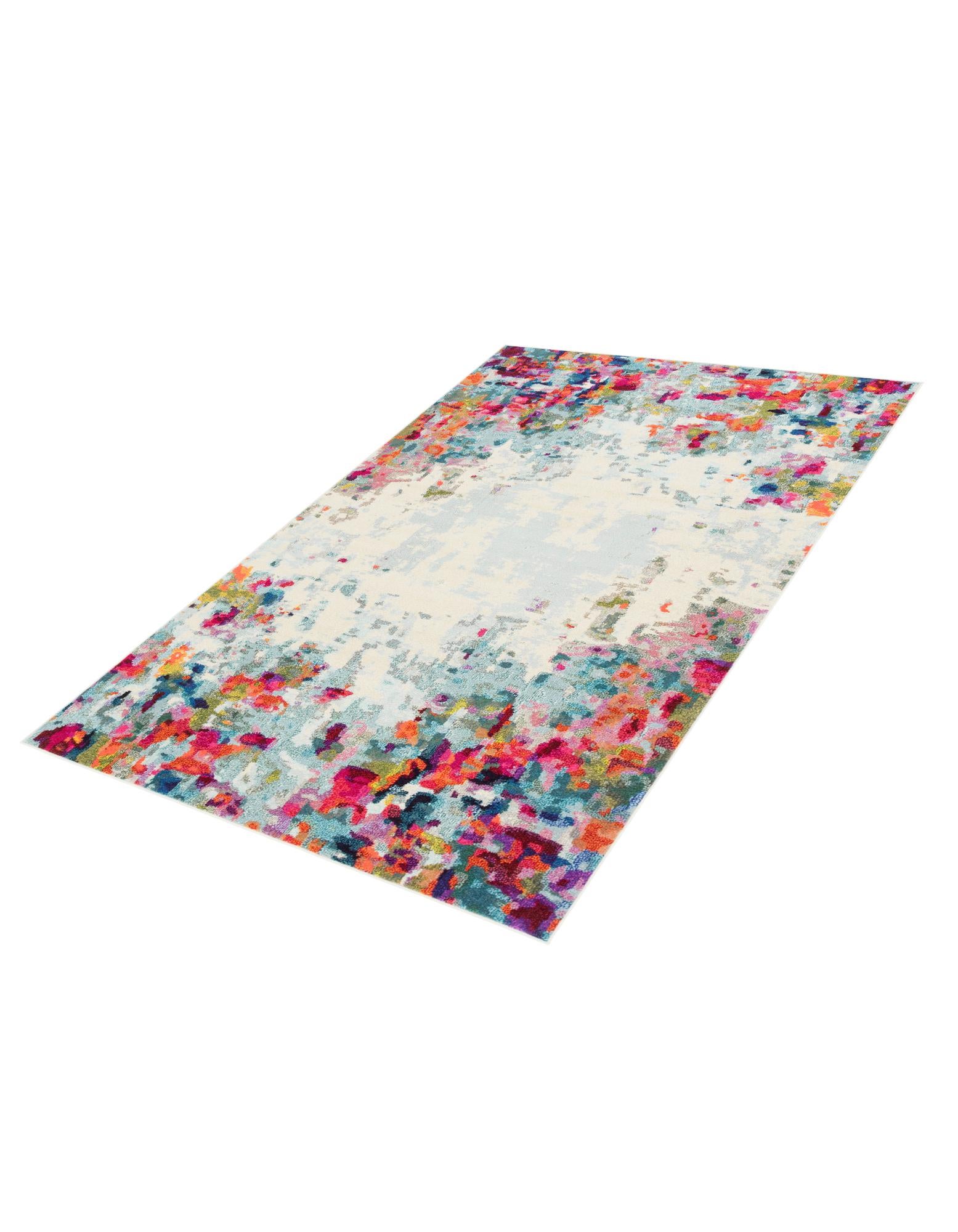 Multicolor 6' x 9' Theia Rug | Rugs.com