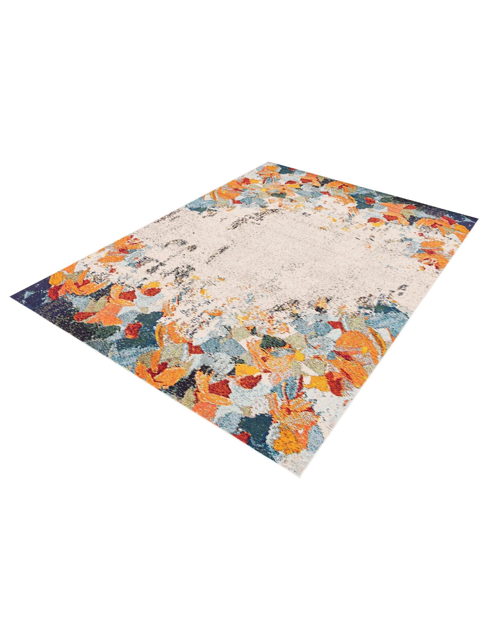 Multicolor 9' x 12' Theia Rug | Rugs.com