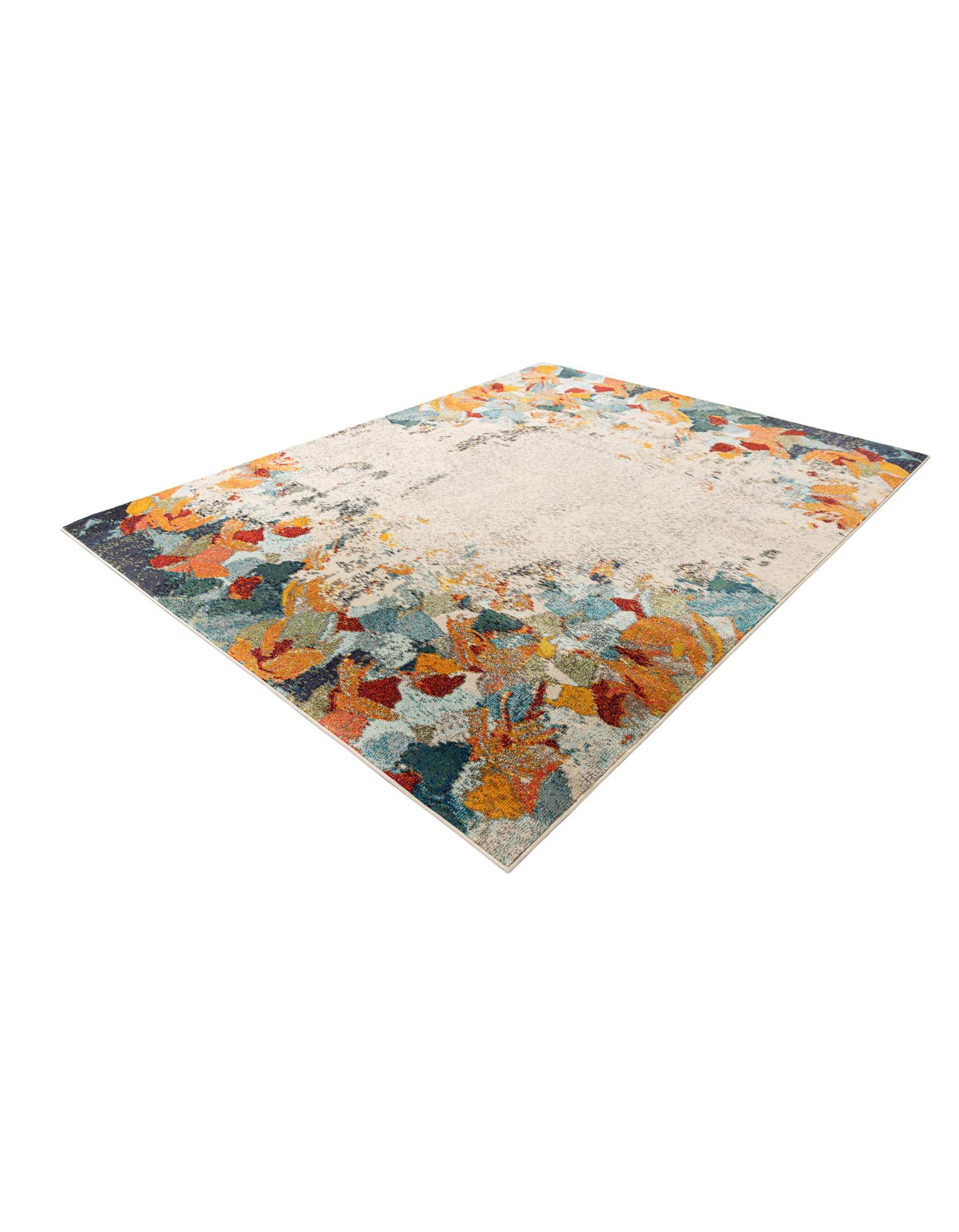 Multicolor 8' x 10' Theia Rug | Rugs.com