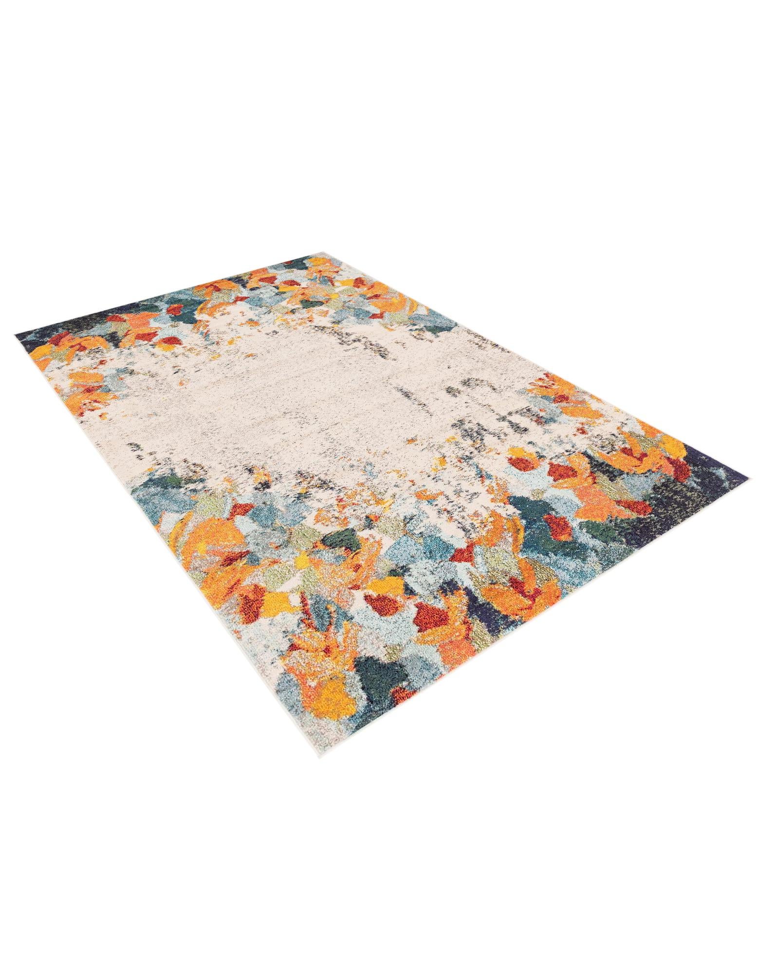 Multicolor 7' x 10' Theia Rug | Rugs.com