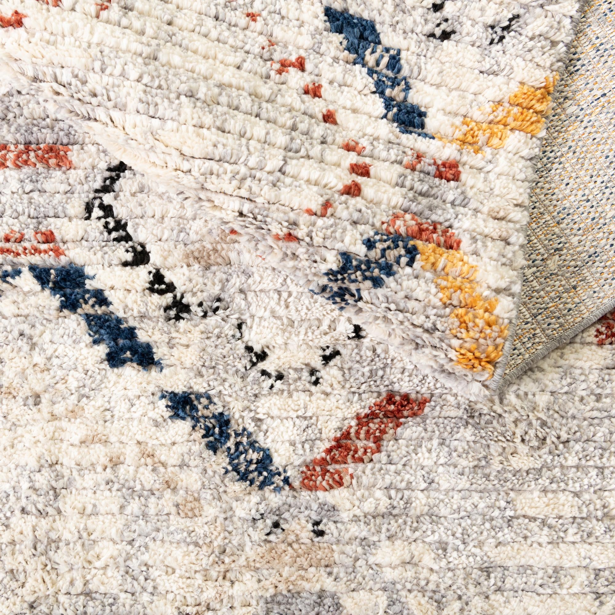 Multicolor 8' x 10' Tucson Rug | Rugs.com