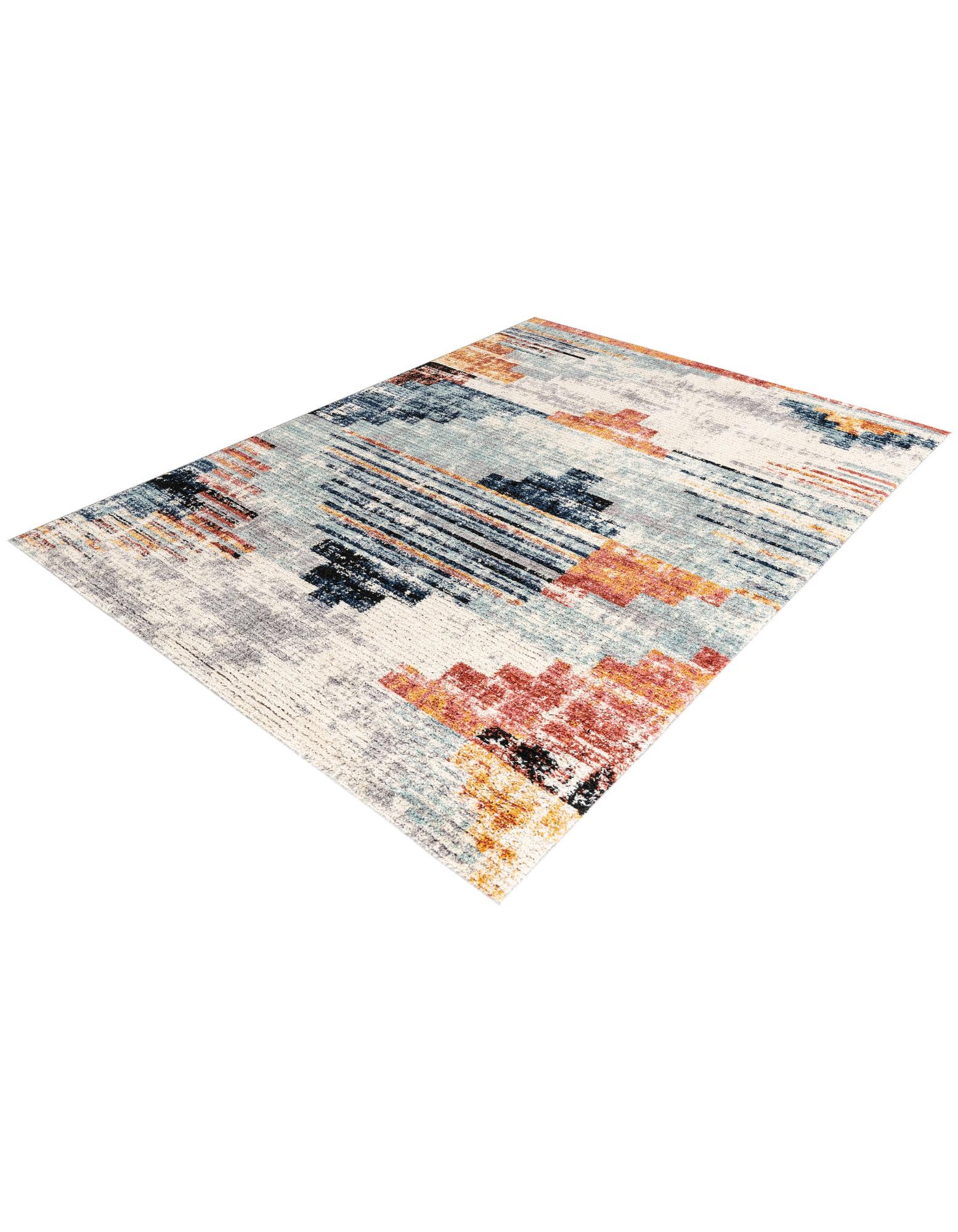 Multicolor 8' x 10' Tucson Rug | Rugs.com