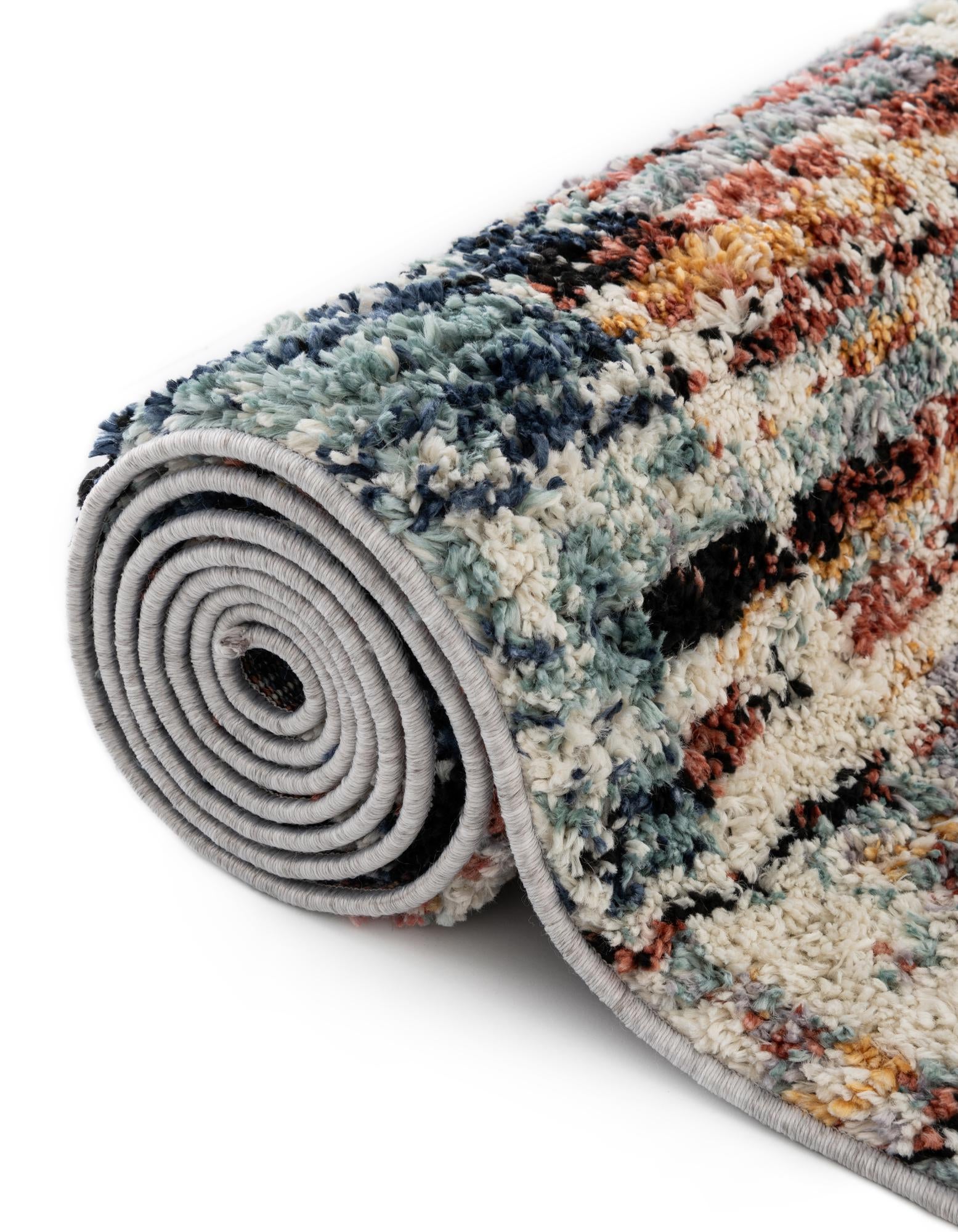 Multicolor 9' x 12' Tucson Rug | Rugs.com