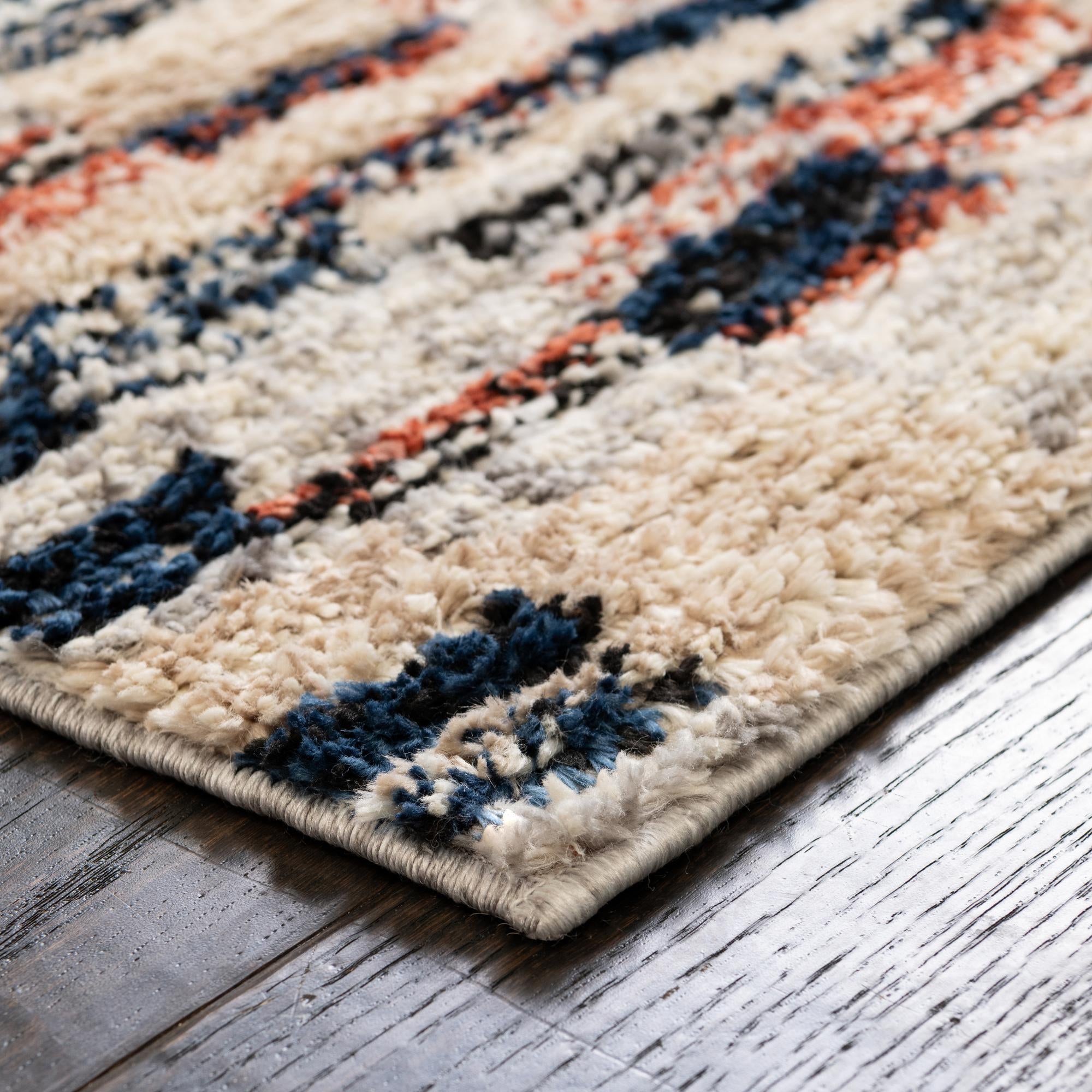 Multicolor 2' x 3' Tucson Rug | Rugs.com