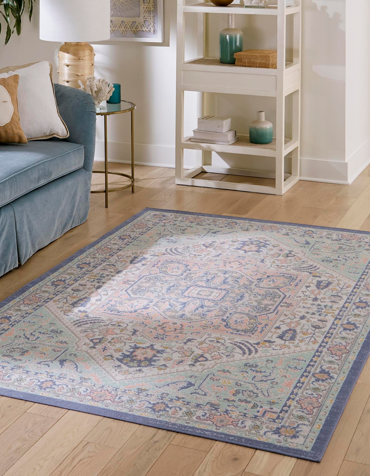 Multicolor 8' x 10' Whitney Rug | Rugs.com