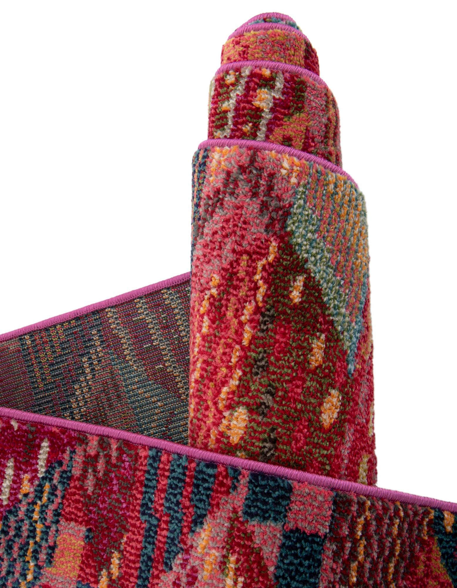 Multicolor 2' 7 x 10' Mesa Runner Rug | Rugs.com