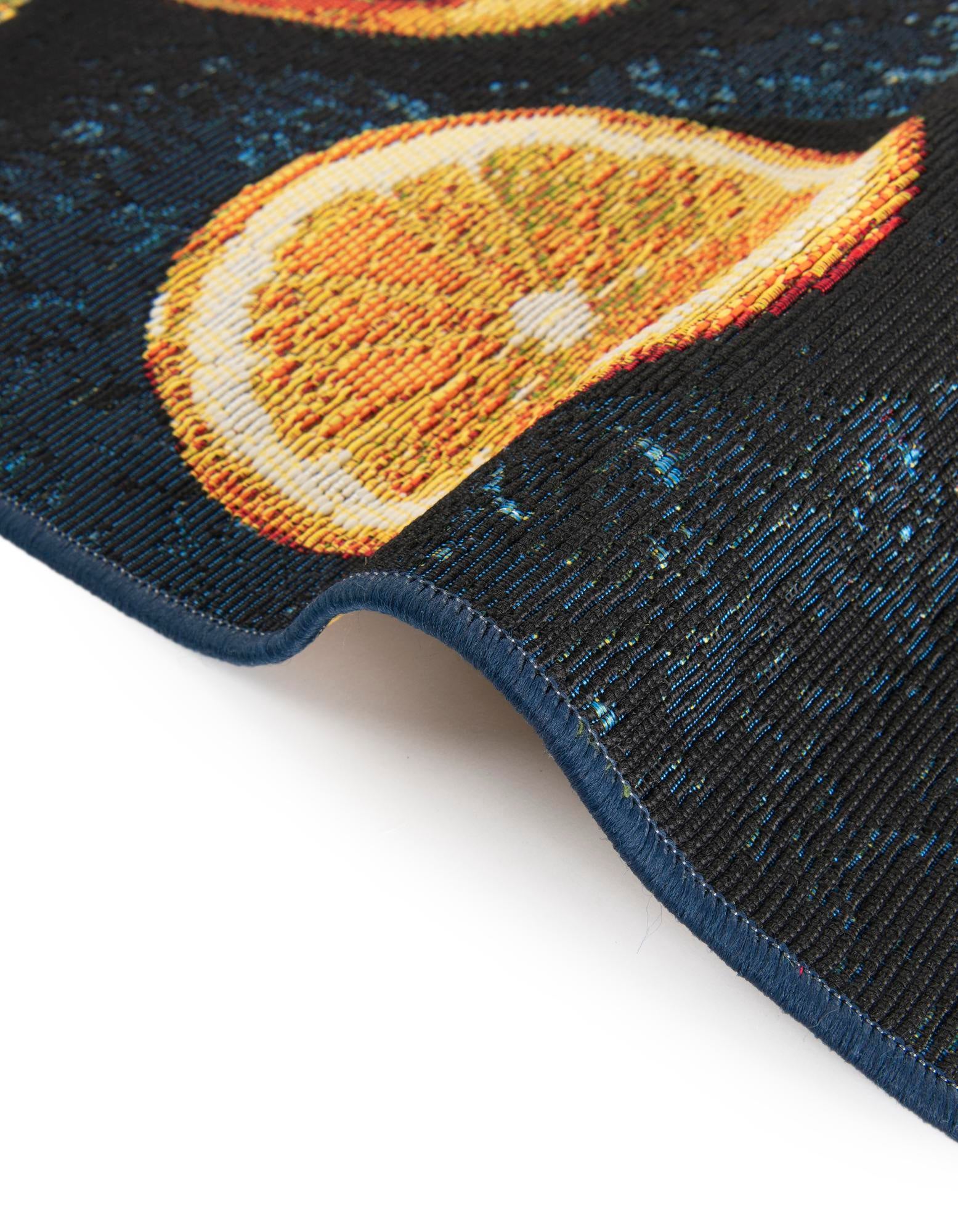 Multicolor 10' x 10' Coastal Indoor / Outdoor Square Rug | Rugs.com