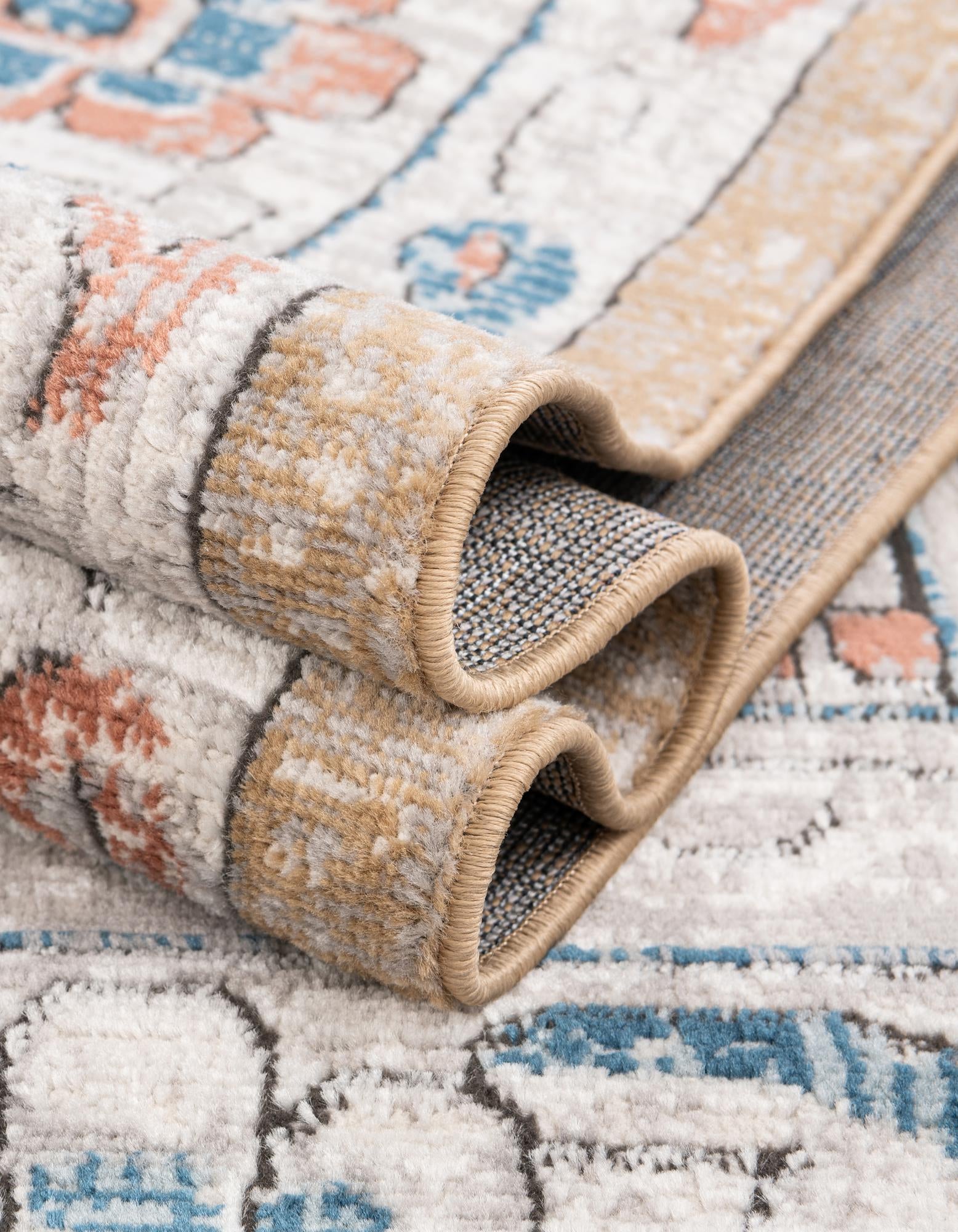 Mustard Yellow 7' 10 x 10' Nyla Rug | Rugs.com