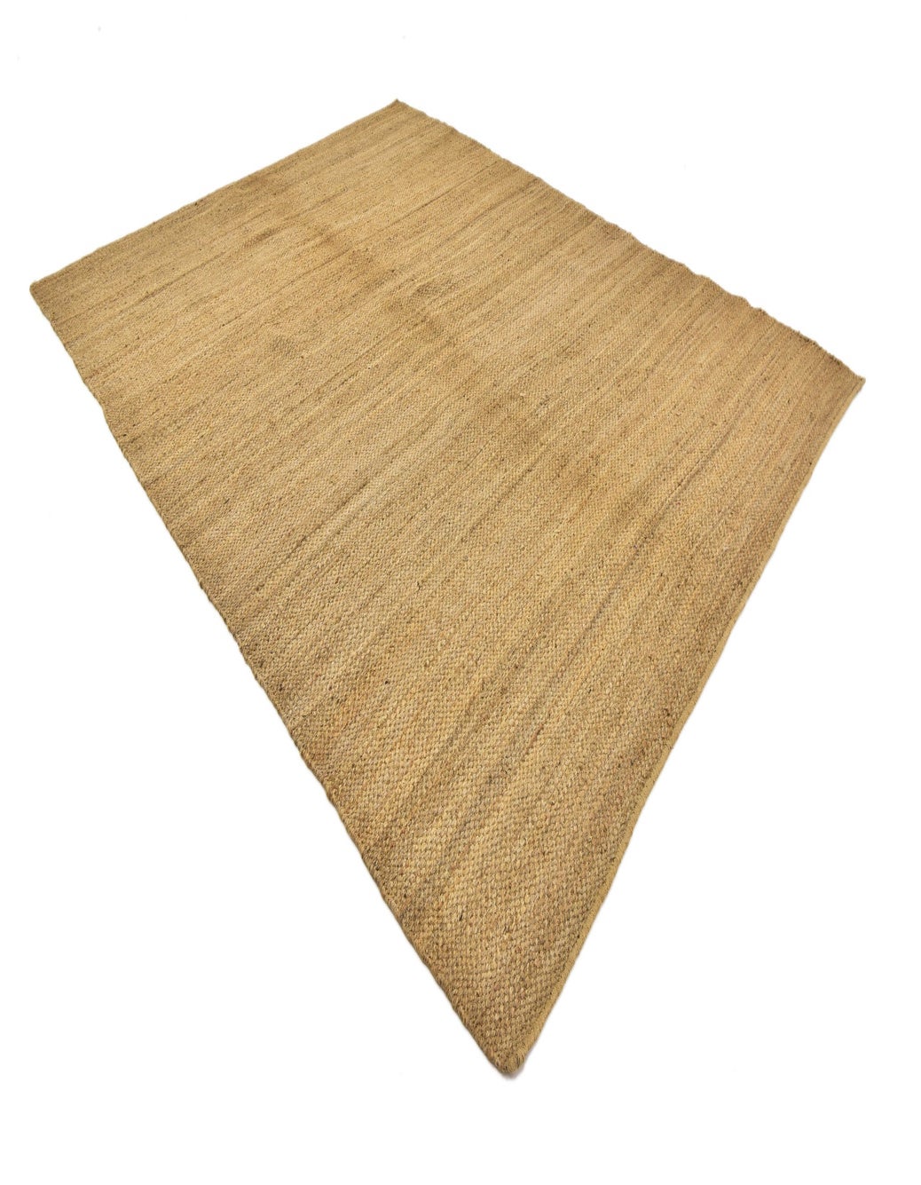 Natural 9' x 12' 2 Hand Woven Chunky Jute Rug | Rugs.com
